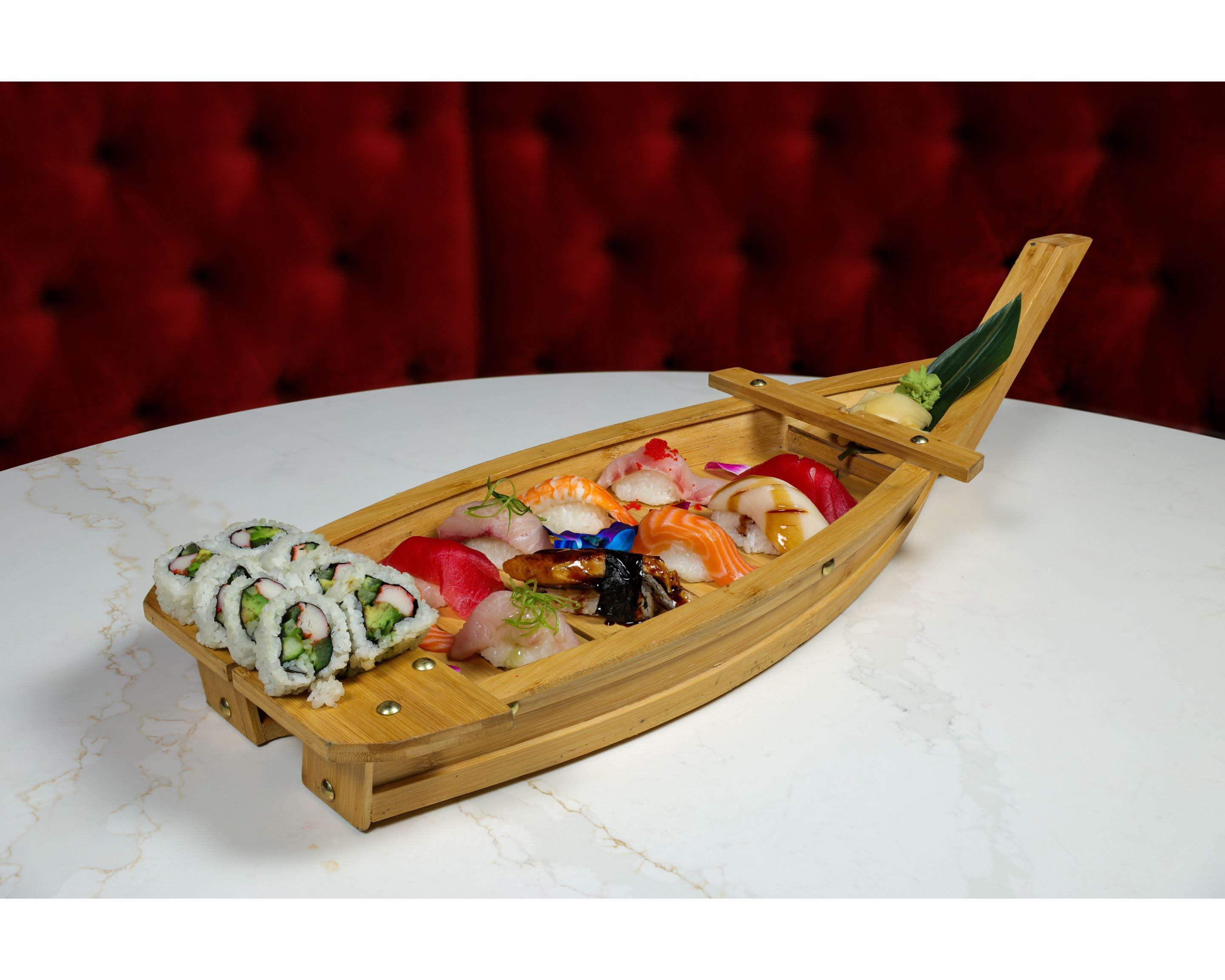 Ryuu Sushi (Plymouth) Menu Plymouth • Order Ryuu Sushi (Plymouth ...