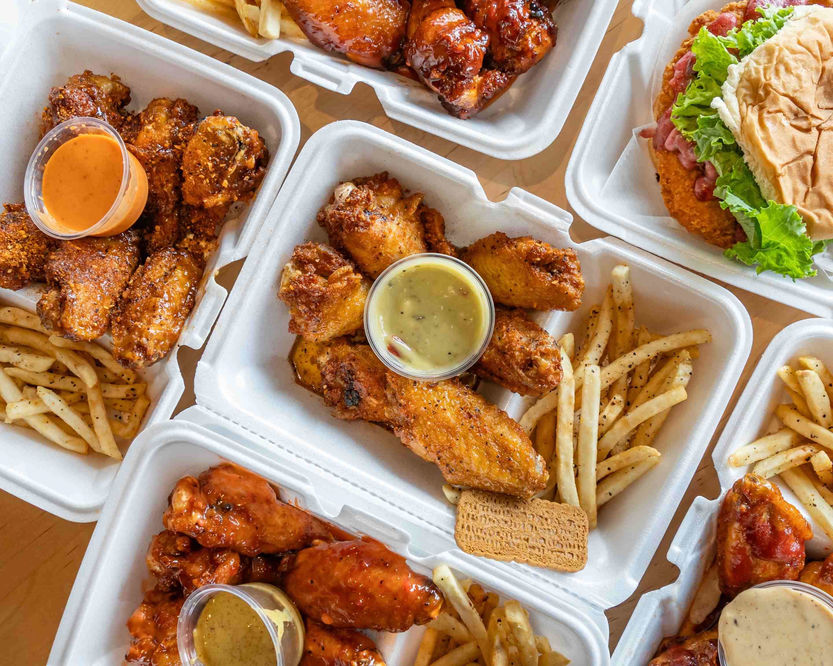 Order Wing Dong Ditch (4525 Habersham Street) - Menu & Prices ...