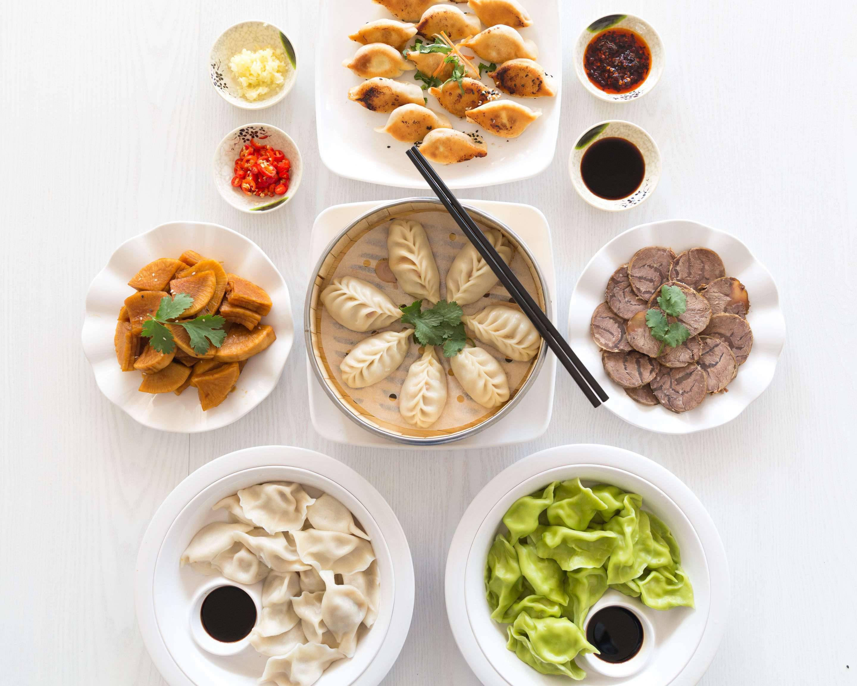 Order Hot Dumpling | Menu & Prices | Sydney Delivery | Uber Eats