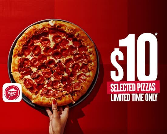 Pizza Hut (Mildura) Menu Takeout in Mildura | Delivery Menu & Prices ...