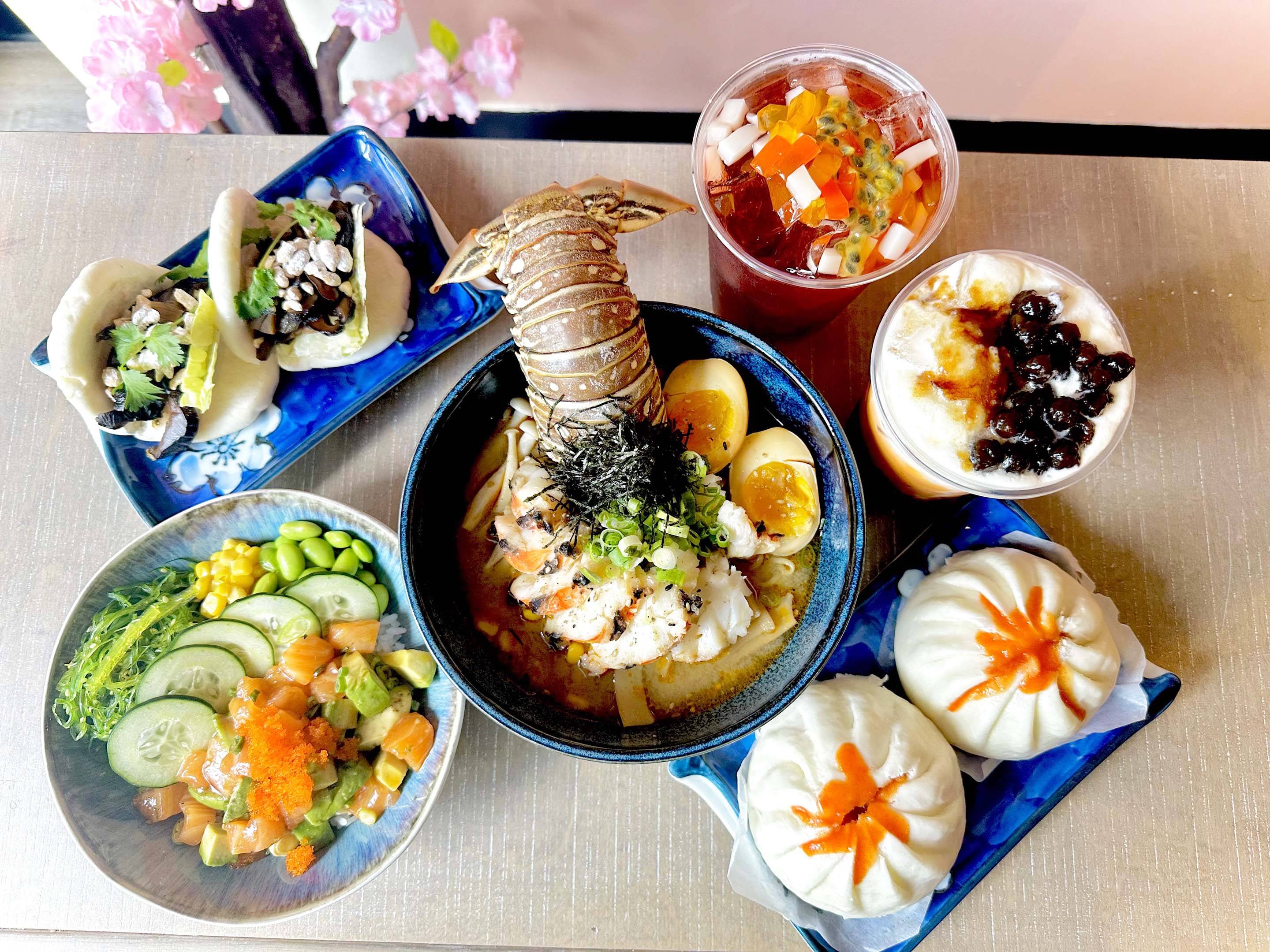 Order Kin Ramen Poke Boba Menu Delivery in Fort Lauderdale | Menu ...