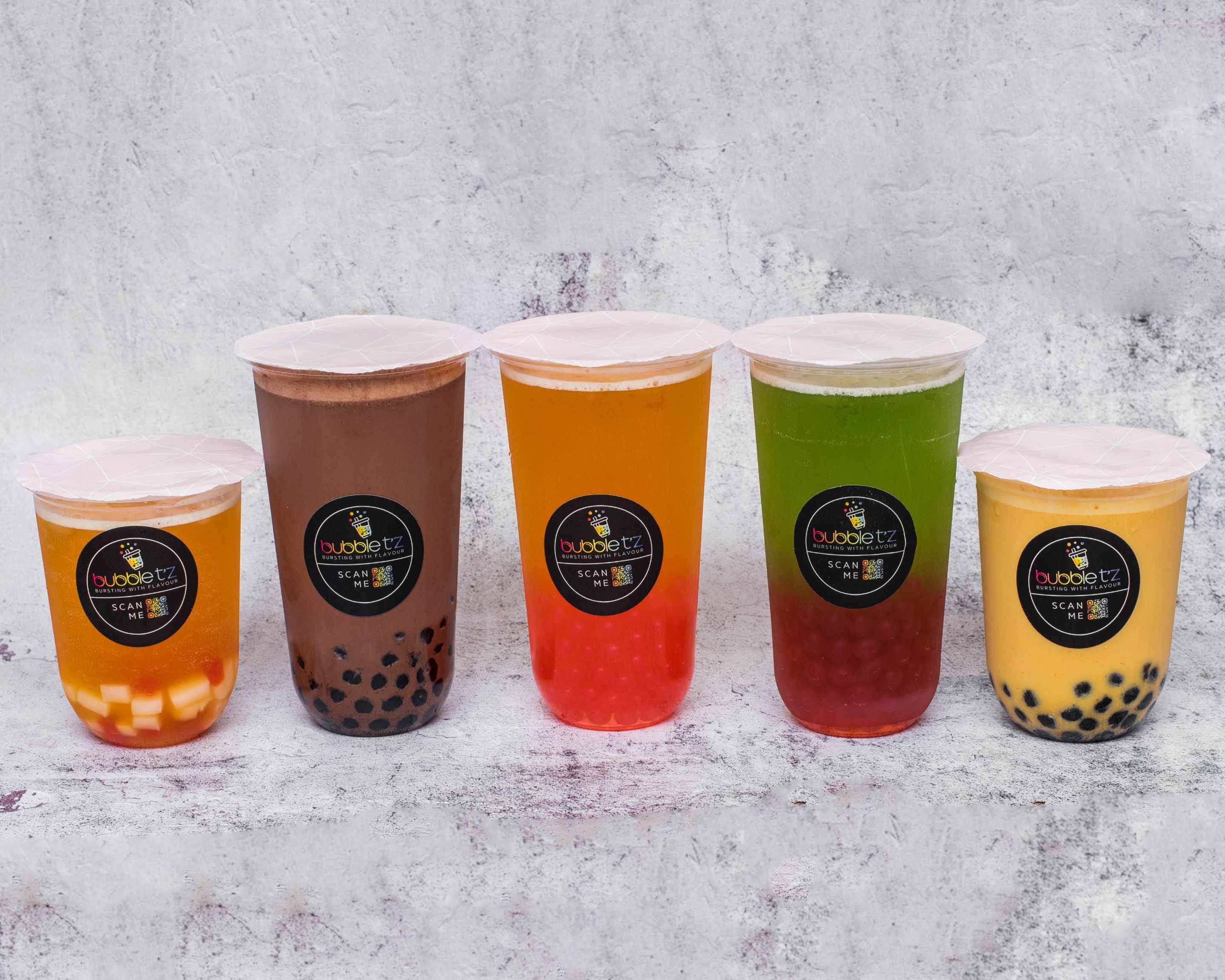 BUBBLE T'Z (BOBA) Menu & Prices - Wednesbury Delivery - Order with Uber ...