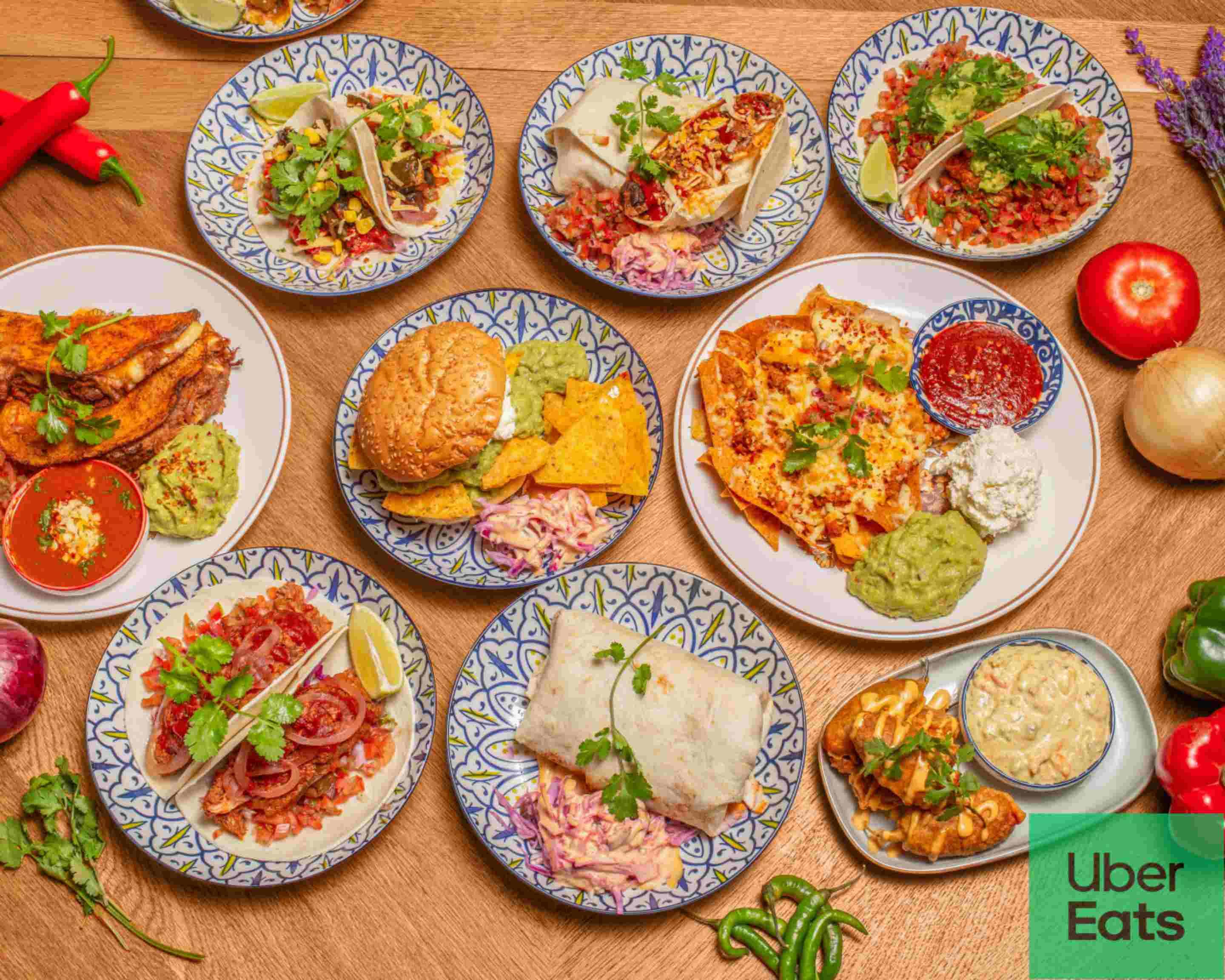 Order Chingadas Mexican Cantina | Menu & prices | Cape Town delivery ...