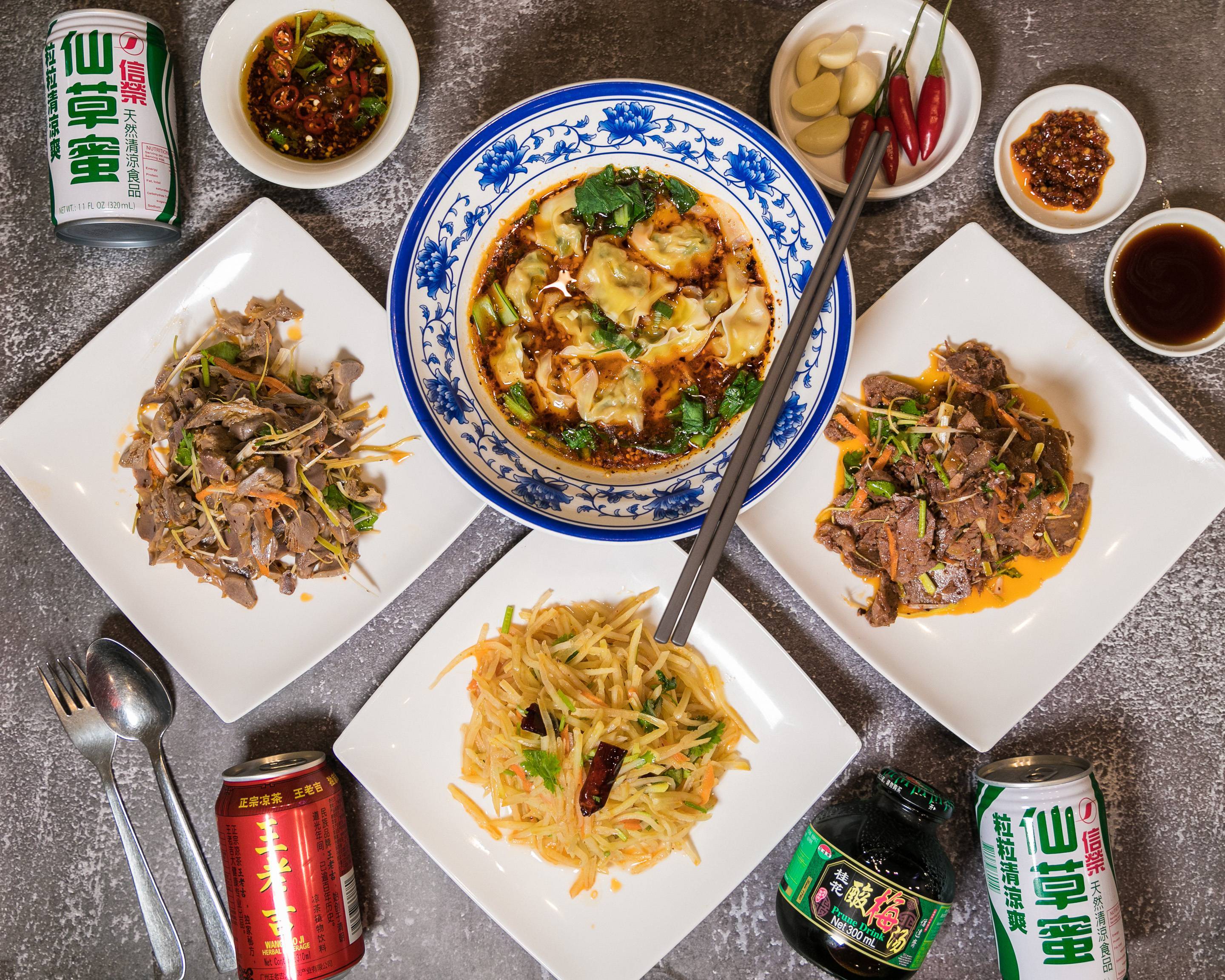 Order Sydney Dumpling King | Menu & Prices | Sydney Delivery | Uber Eats