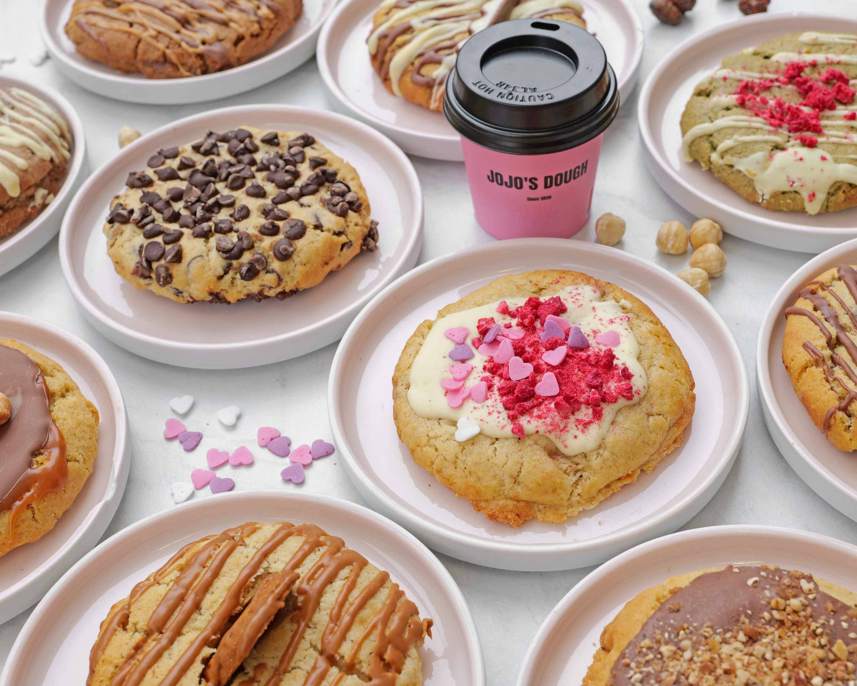 Jojo’s Dough menu, offres et prix - Livraison à Lyon - Uber Eats