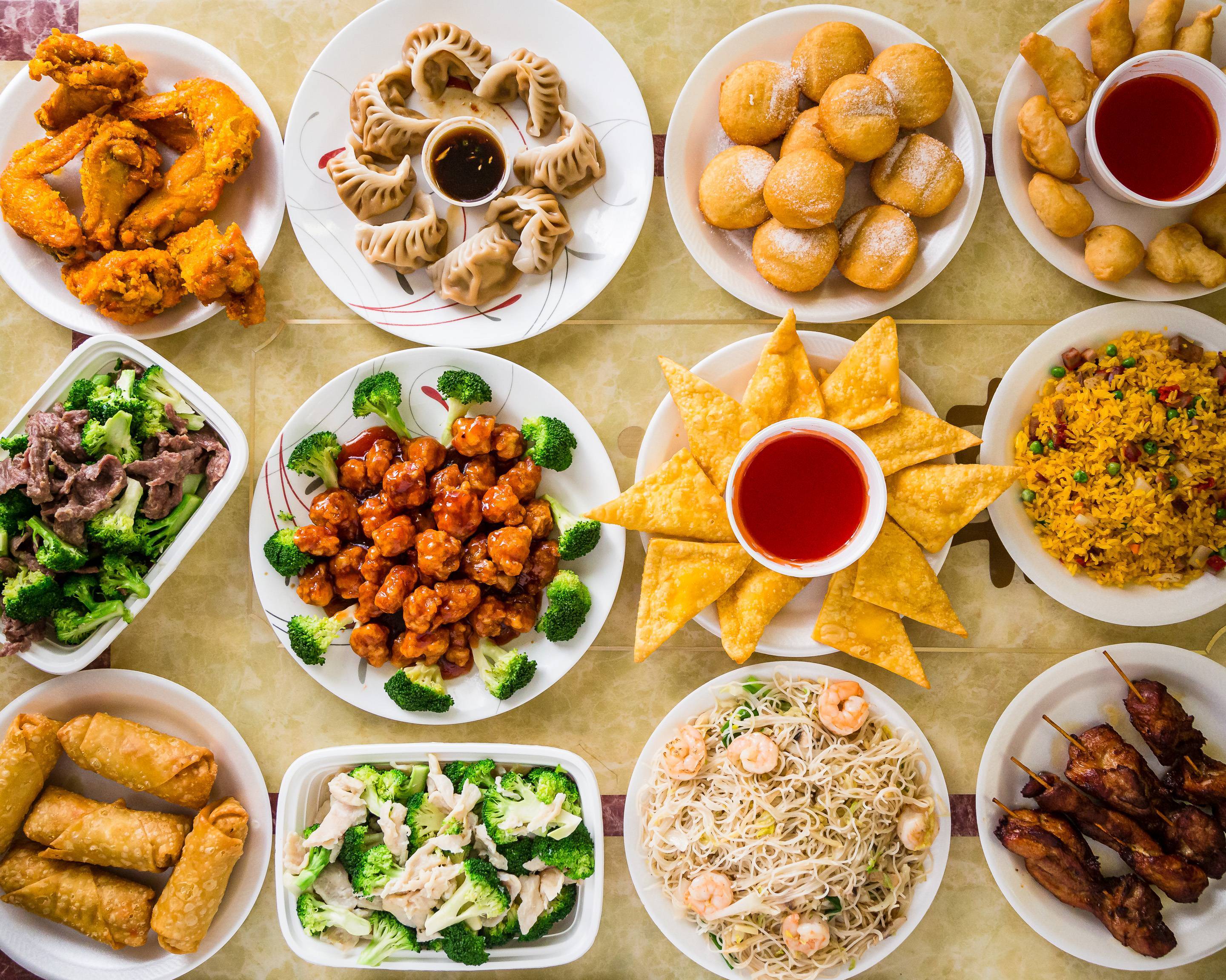 Order China House - Menu & Prices - Holiday Delivery | Uber Eats