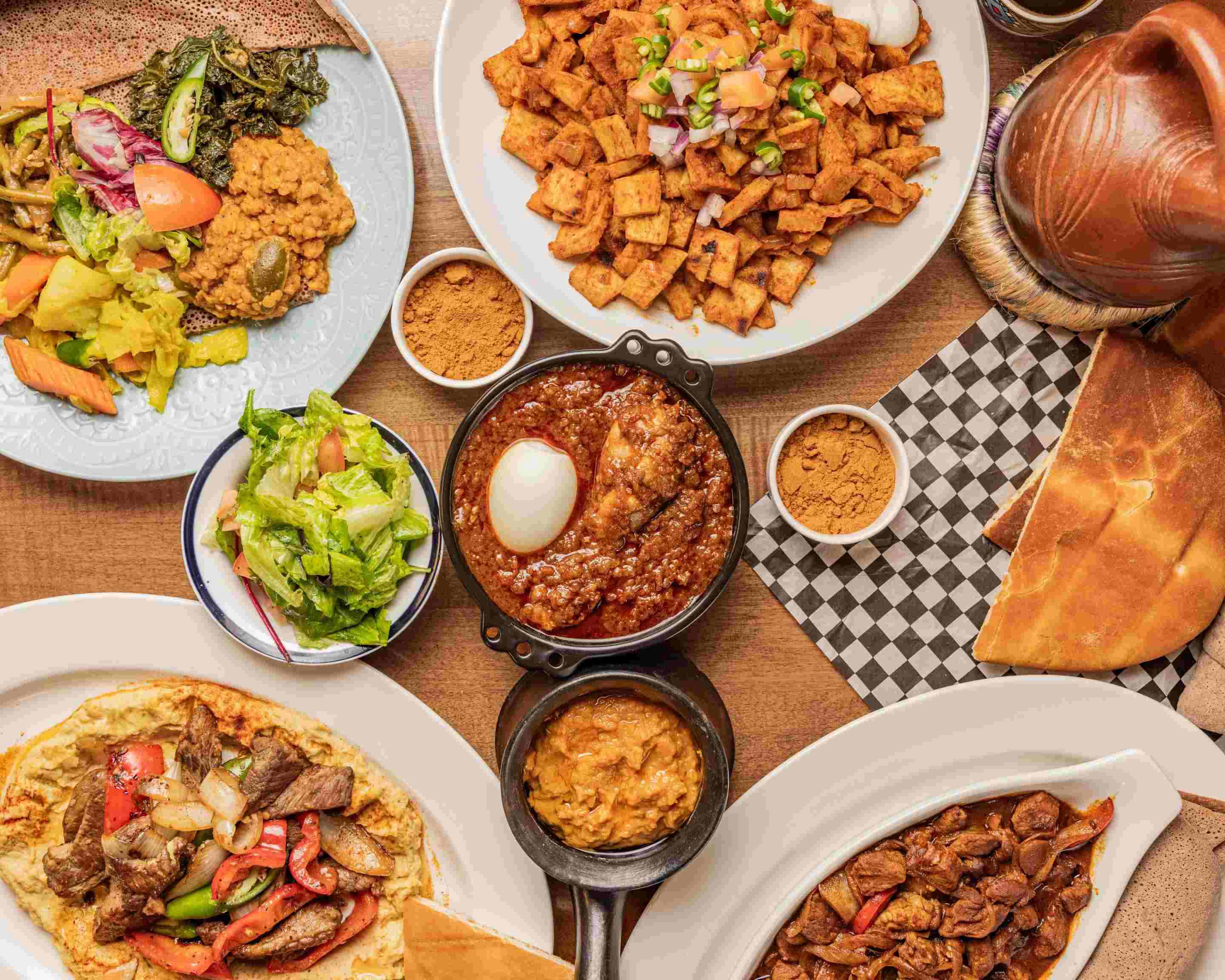 Order Adulis Restaurant (808 12th Street) Delivery【Menu & Prices ...