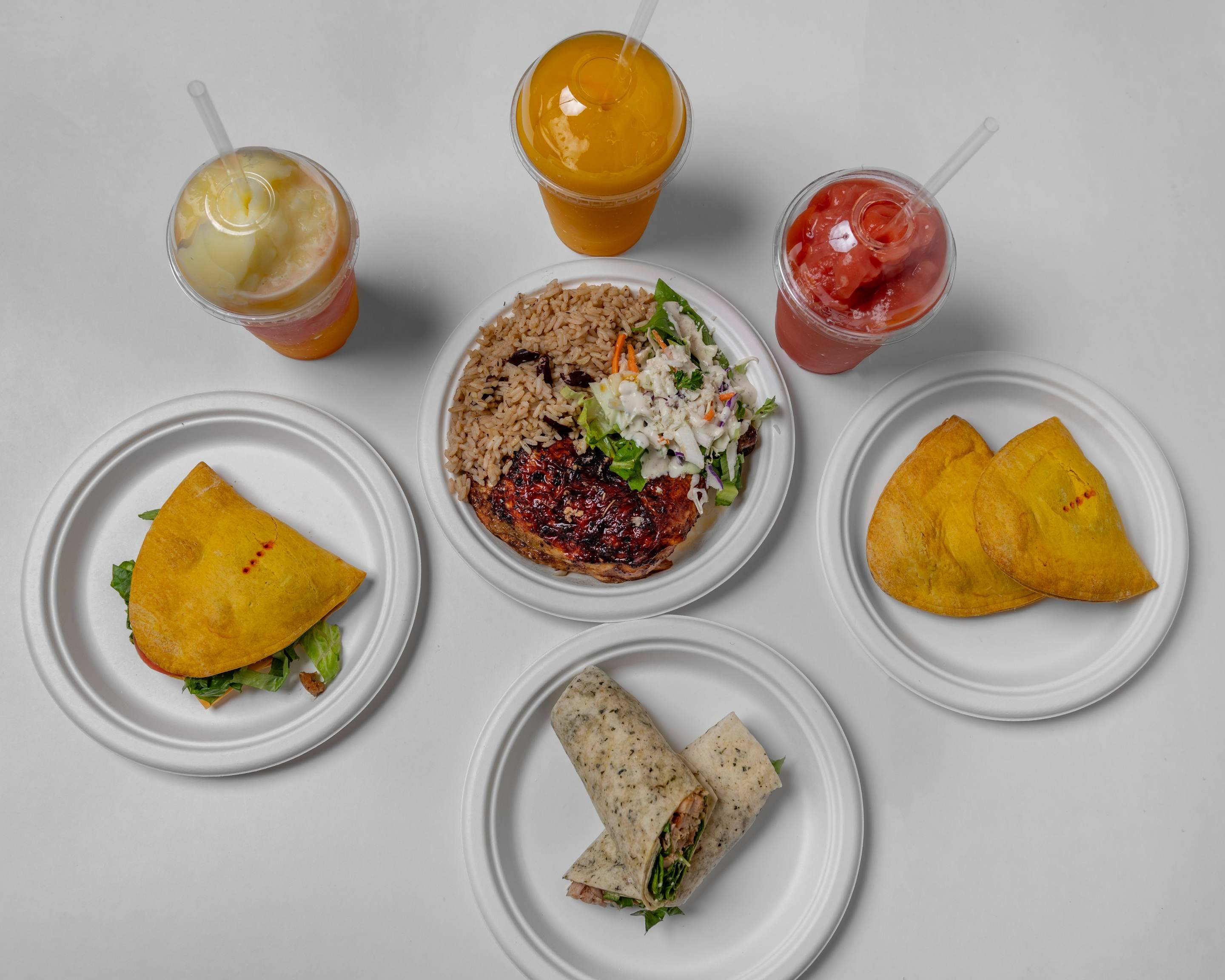 Order Jamaican Mi Juicy - Menu & Prices - Surrey Delivery | Uber Eats