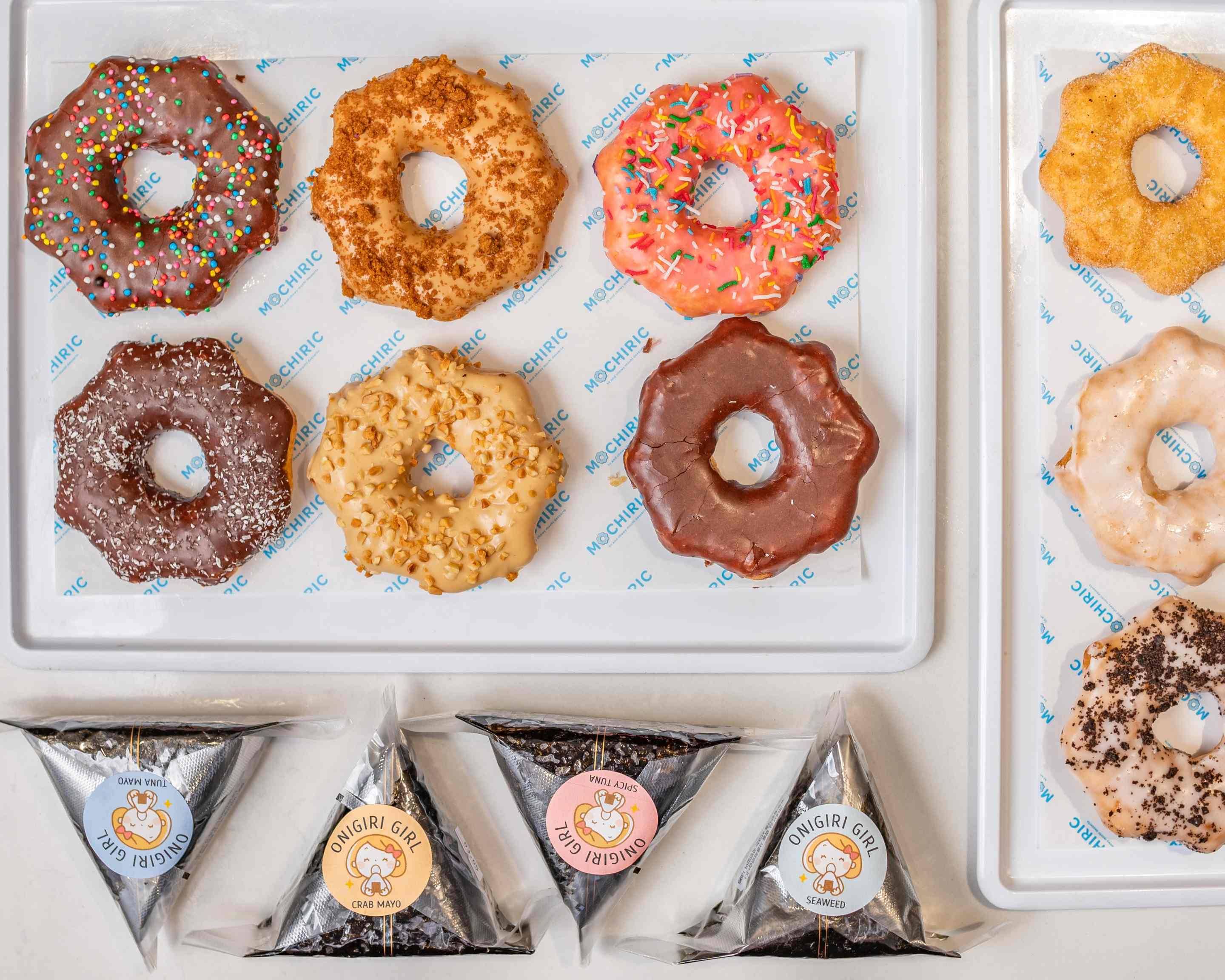 Order Mochiric | Menu & Prices | Sydney Delivery | Uber Eats