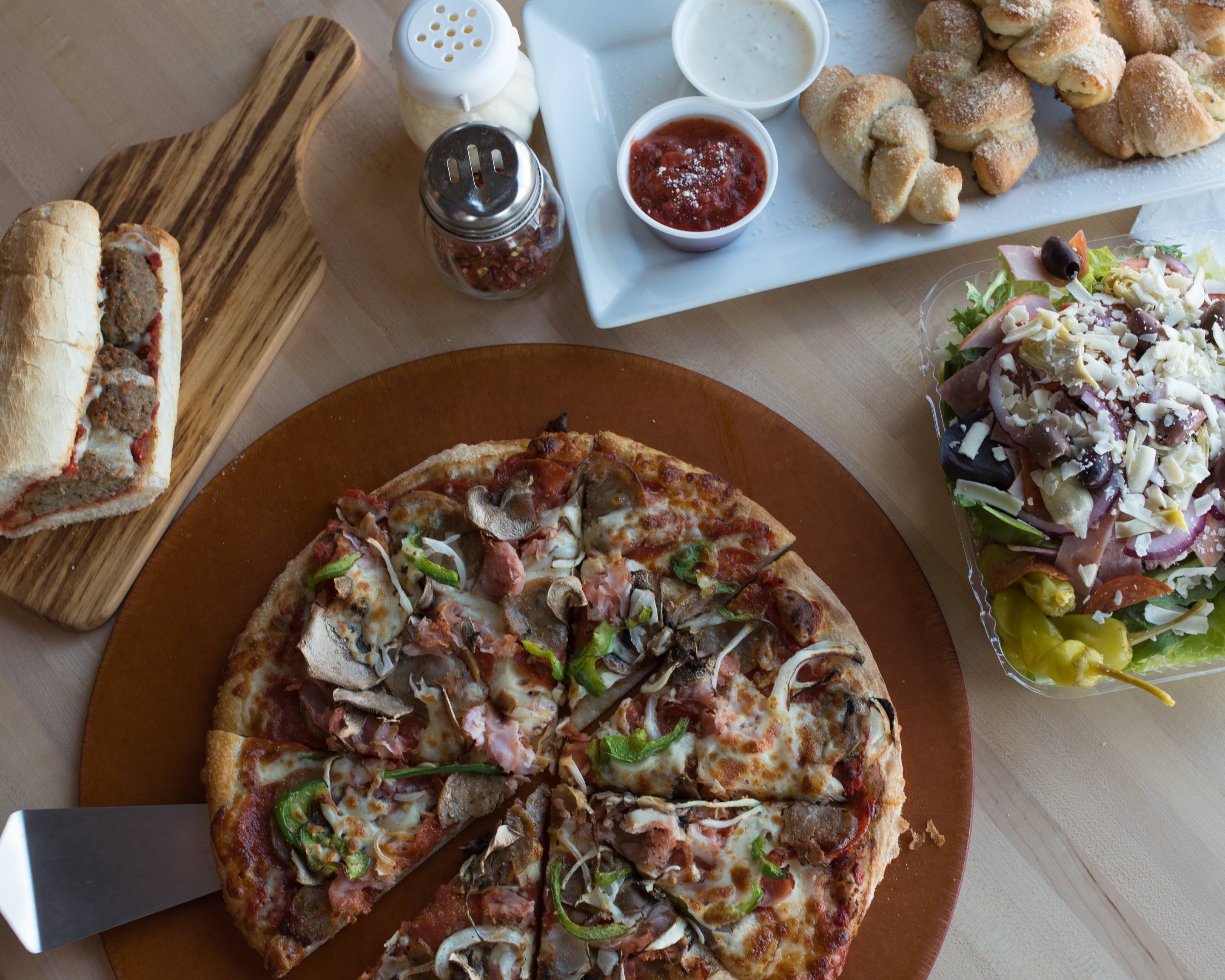 PJ's Pizza & Slice Menu Kentwood • Order PJ's Pizza & Slice Delivery ...