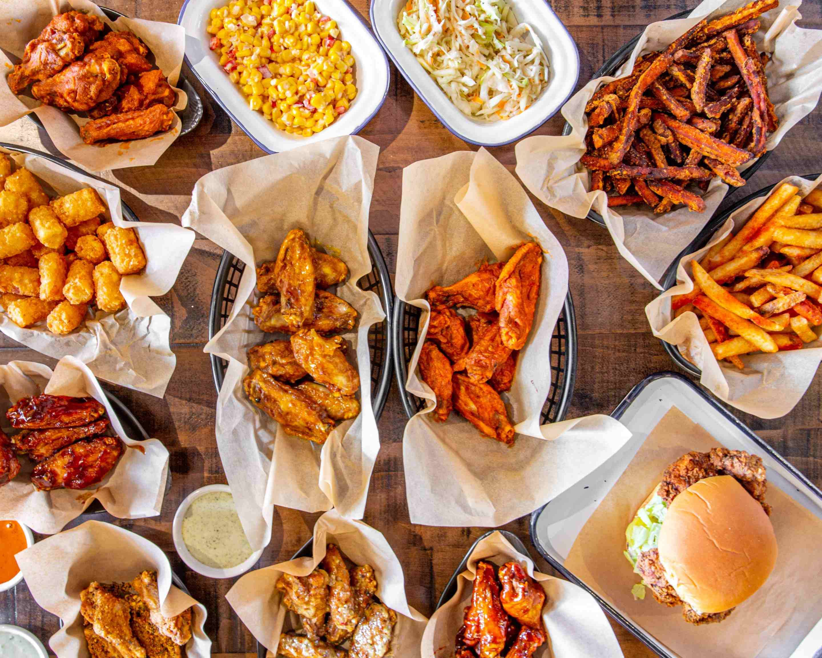 Order WingMill | Menu & Prices | Sydney Delivery | Uber Eats