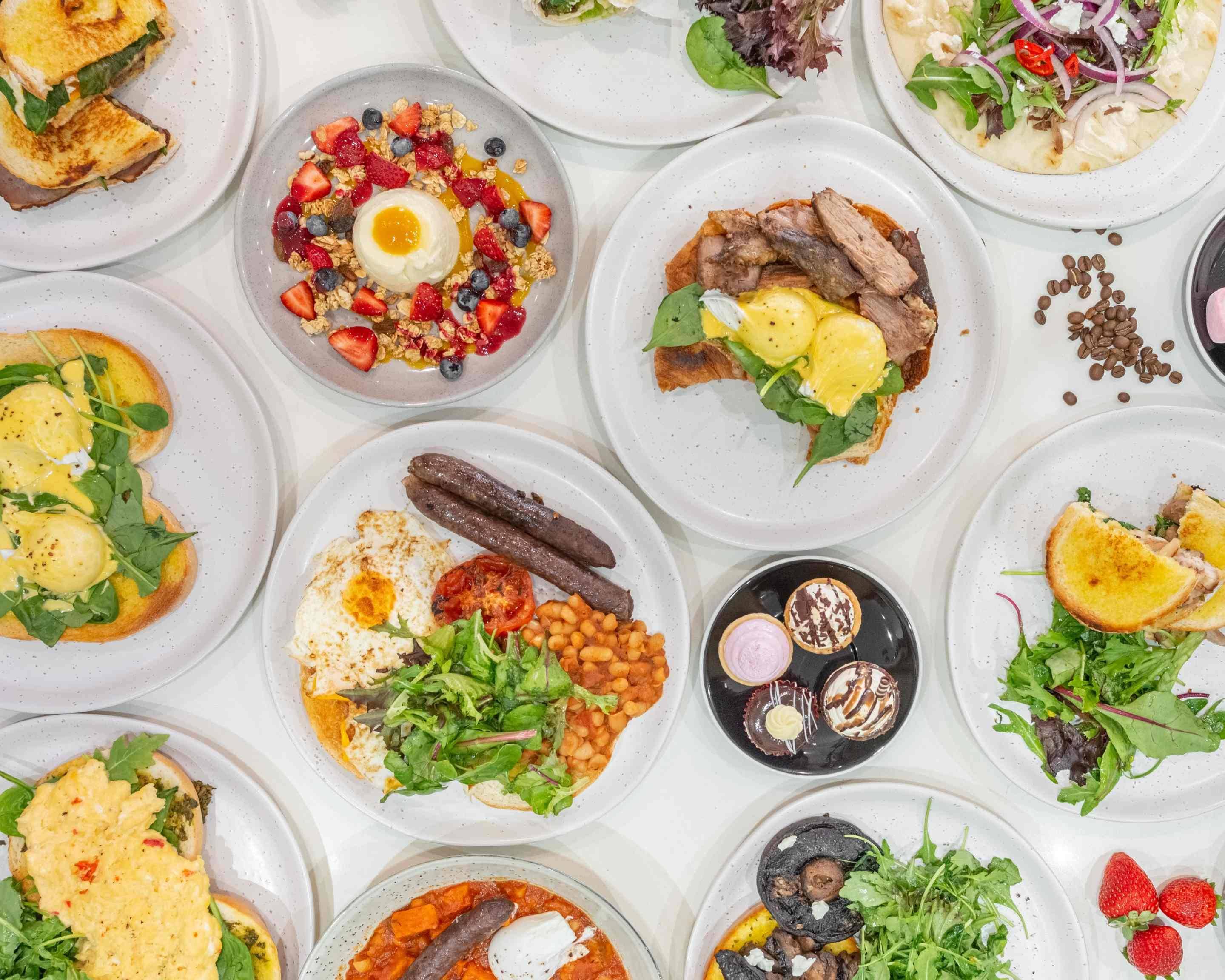 Order TWO BROTHERS CAFE Menu Delivery and Takeaway in Brisbane | Menu ...