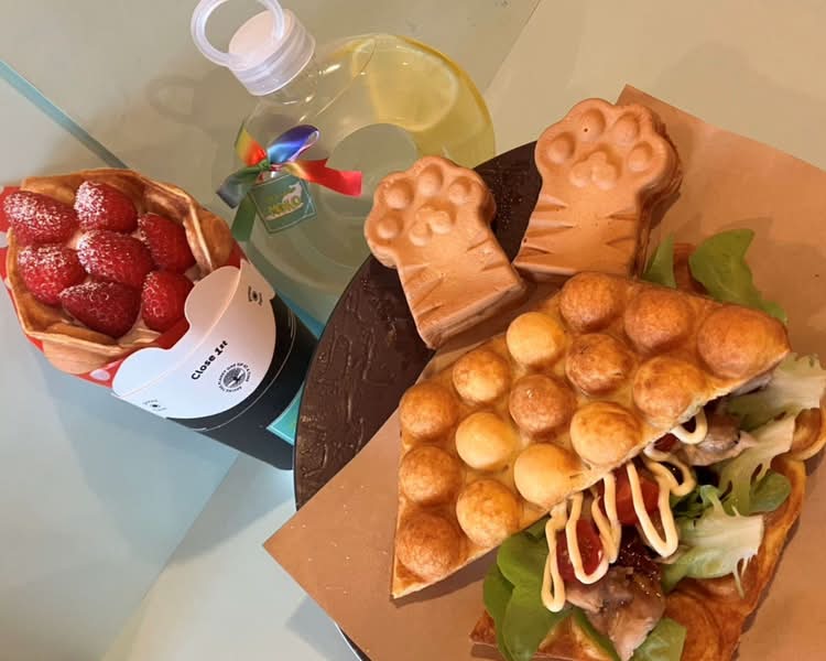 カフェ&ジェラート MOKO Cafe&Gerato MOKOの出前・宅配・テイクアウトメニュー | ウーバーイーツ