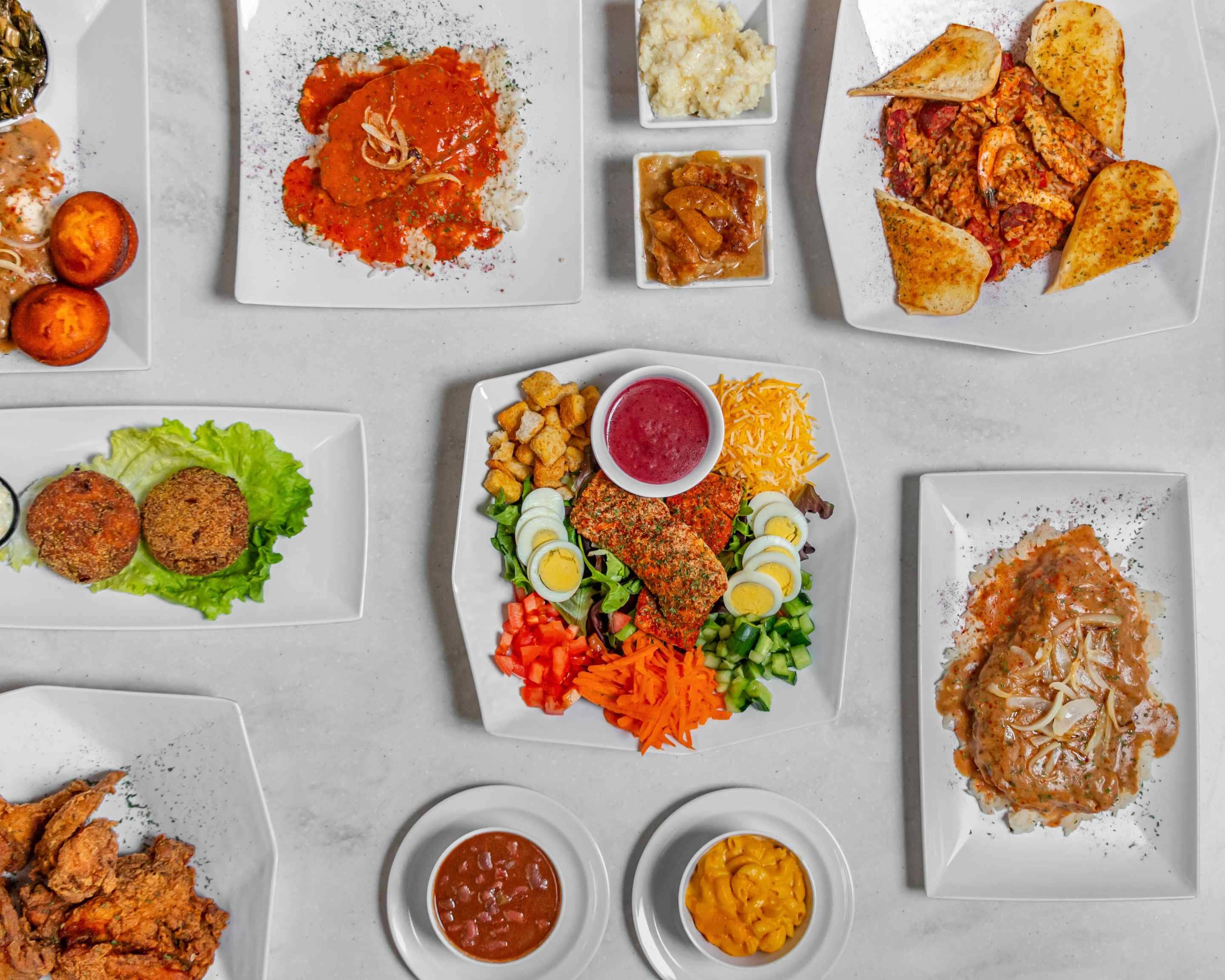 Order Delicious Southern Cuisine - Menu & Prices - Los Angeles Delivery ...