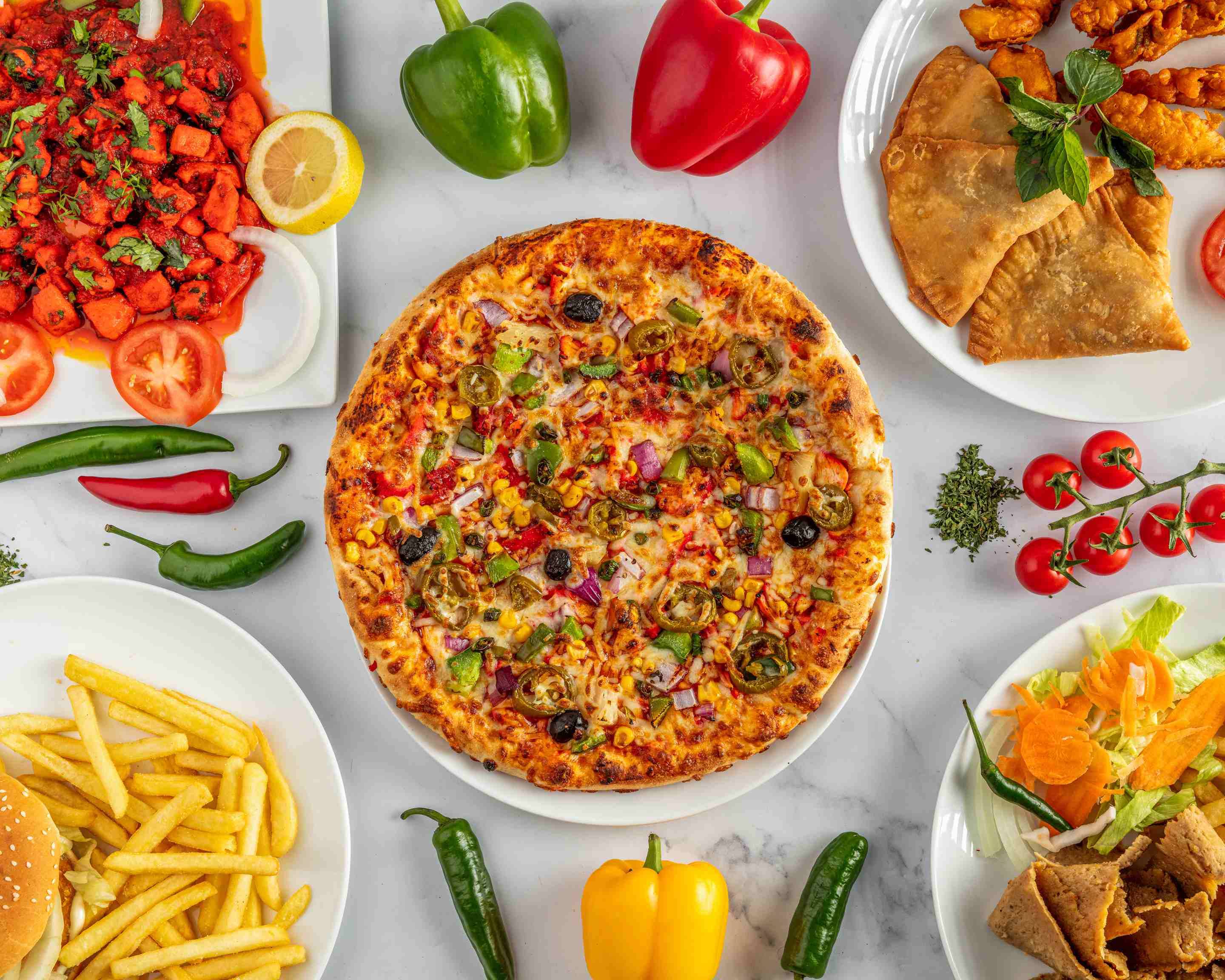 Ali Baba Fast Food Ltd Menu Deals & Prices - Dewsbury Delivery - Order ...