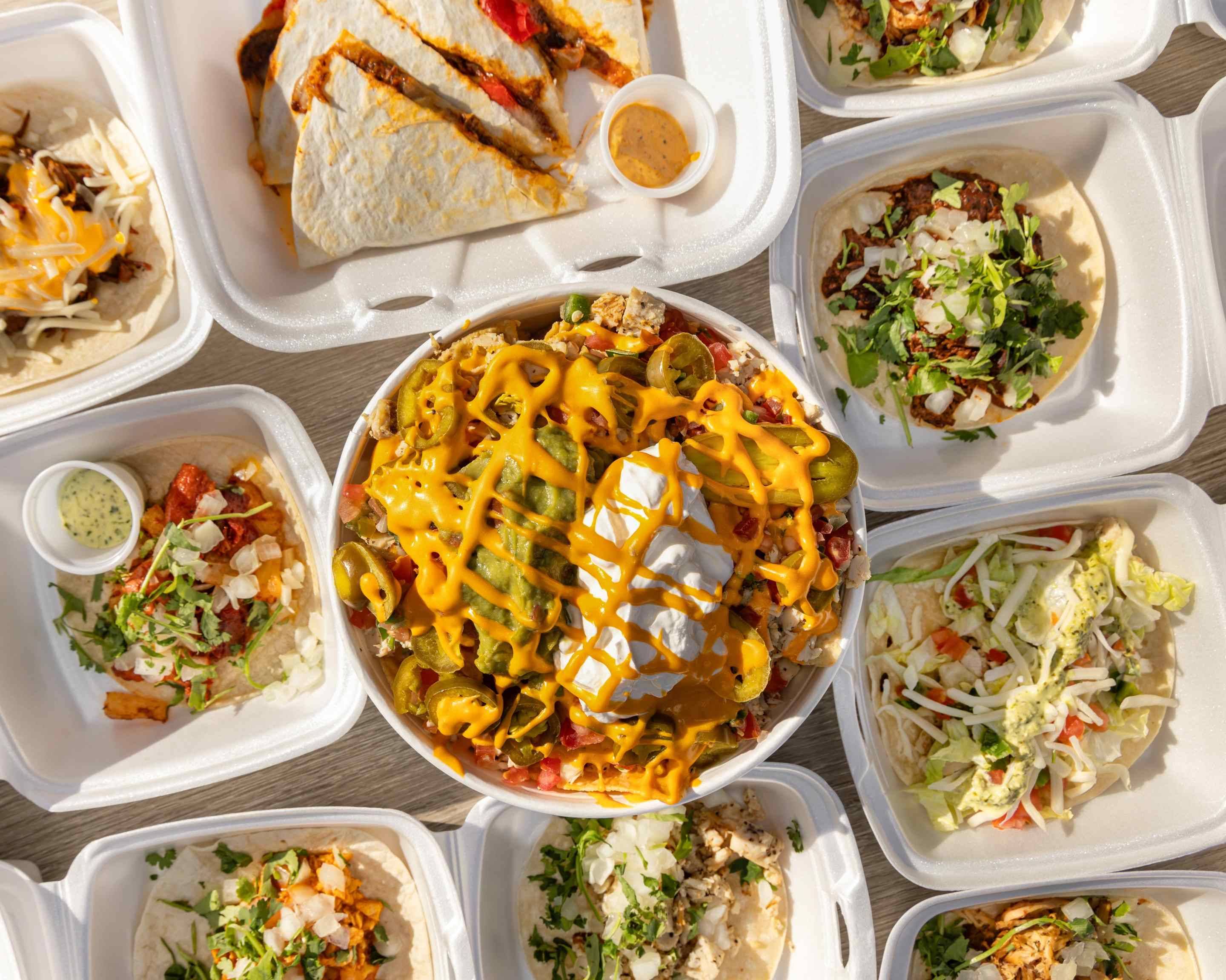 Order Electric Tacos Menu Delivery【Menu & Prices】| Memphis | Uber Eats
