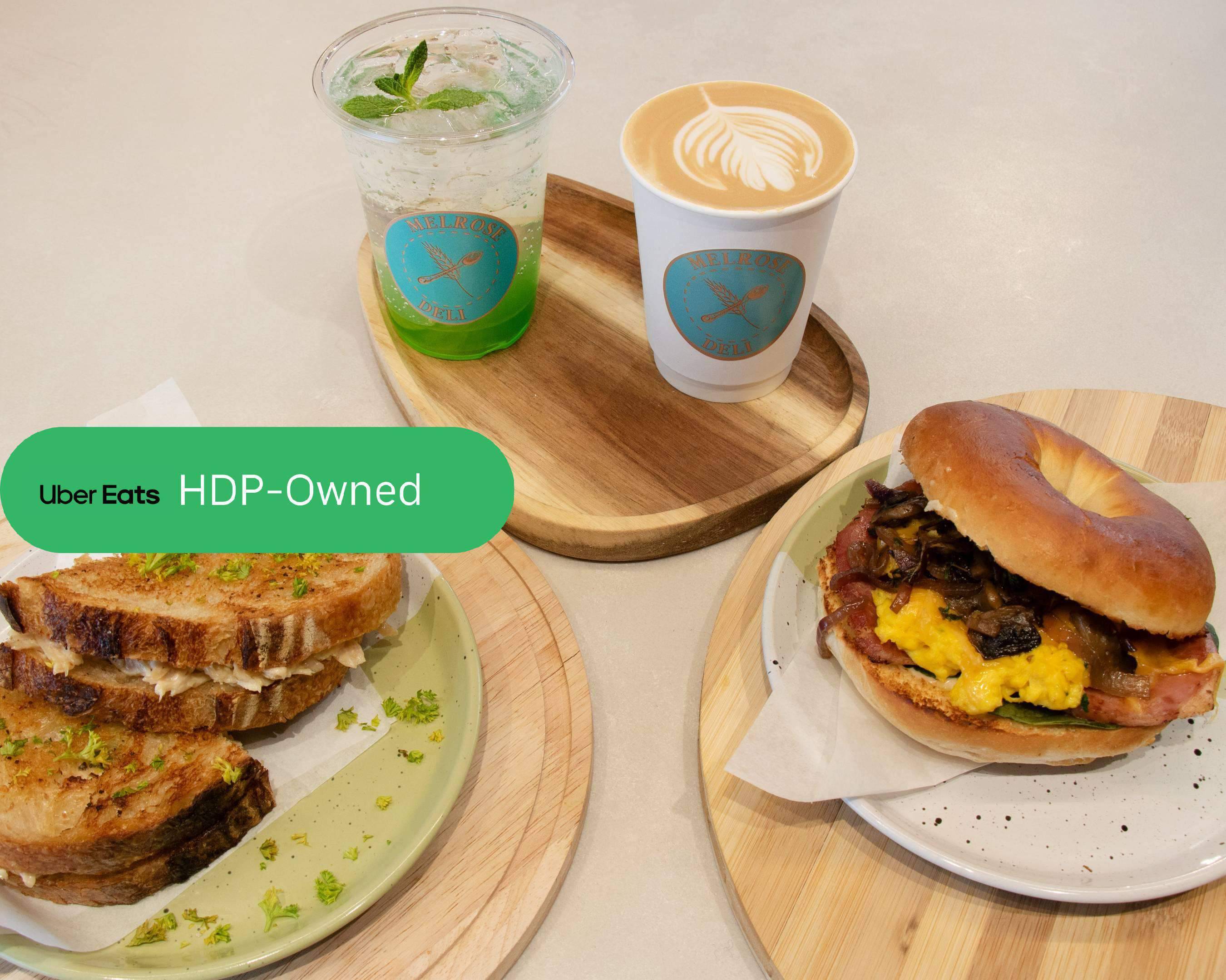 Order Melrose Deli | Menu & prices | Johannesburg delivery | Uber Eats