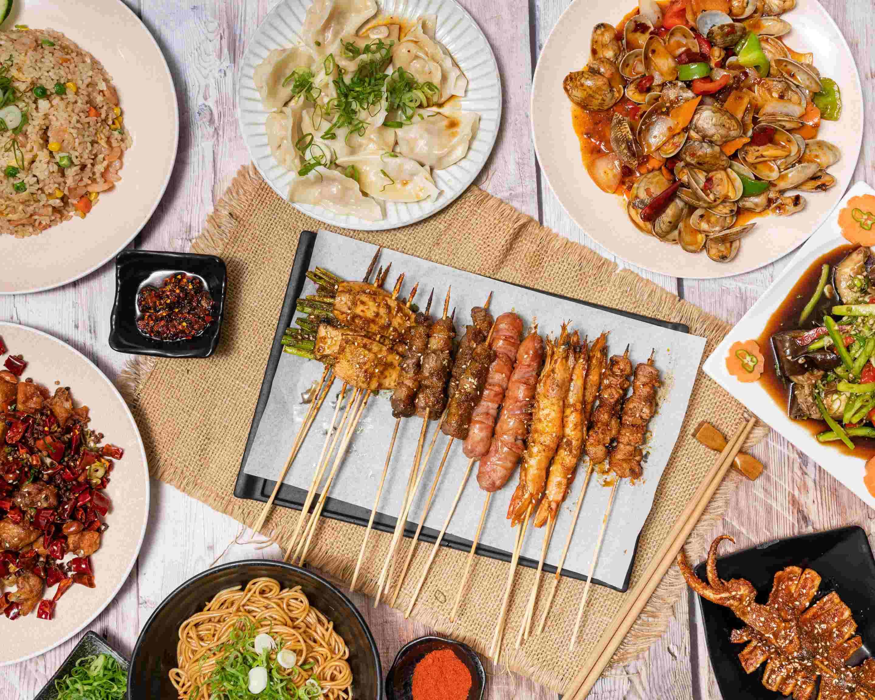 Order The Charcoal BBQ Menu Delivery and Takeaway in Brisbane | Menu ...