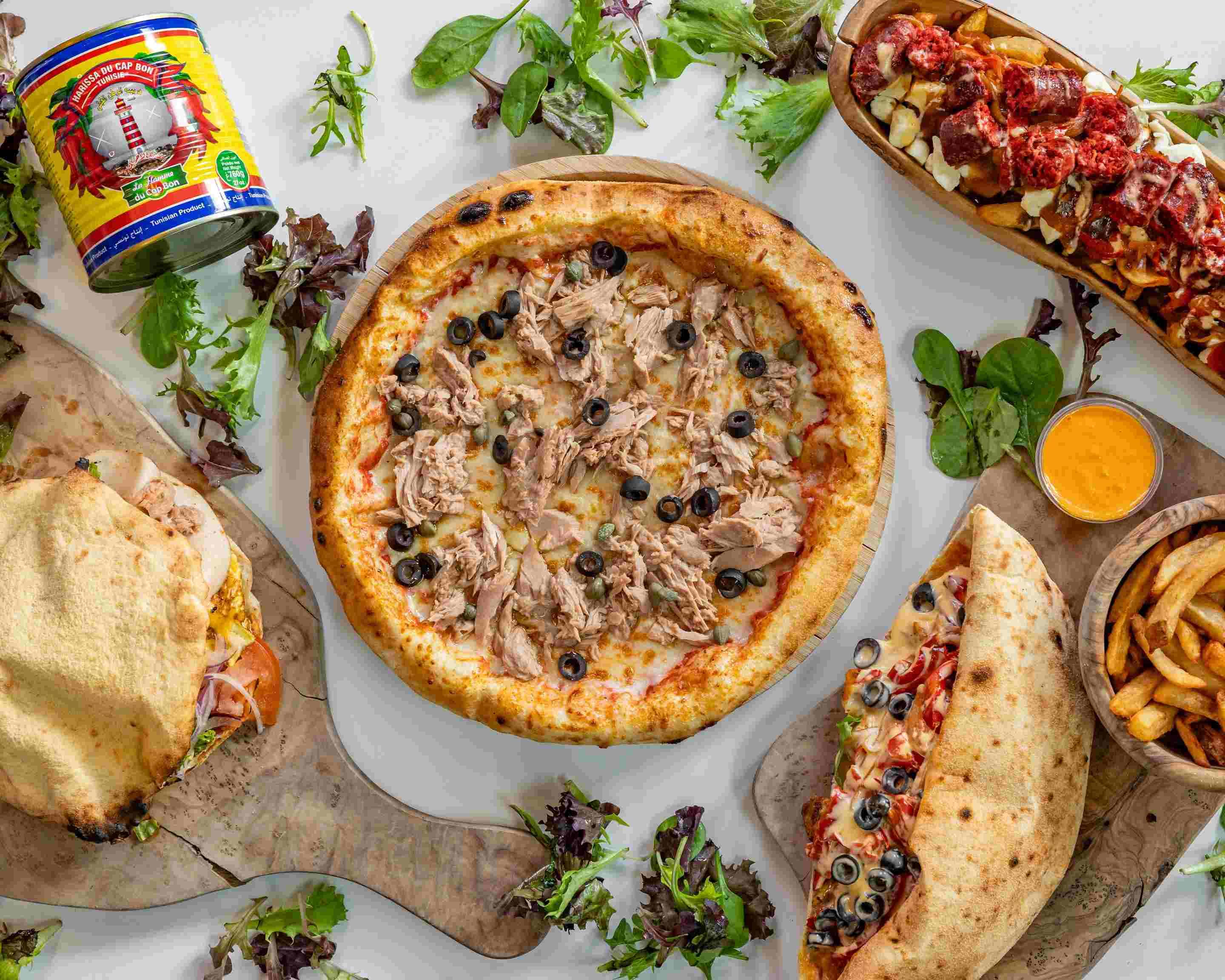 Commander d'un Bistro Habibi【Menu et prix】| Trois-Rivières | Uber Eats