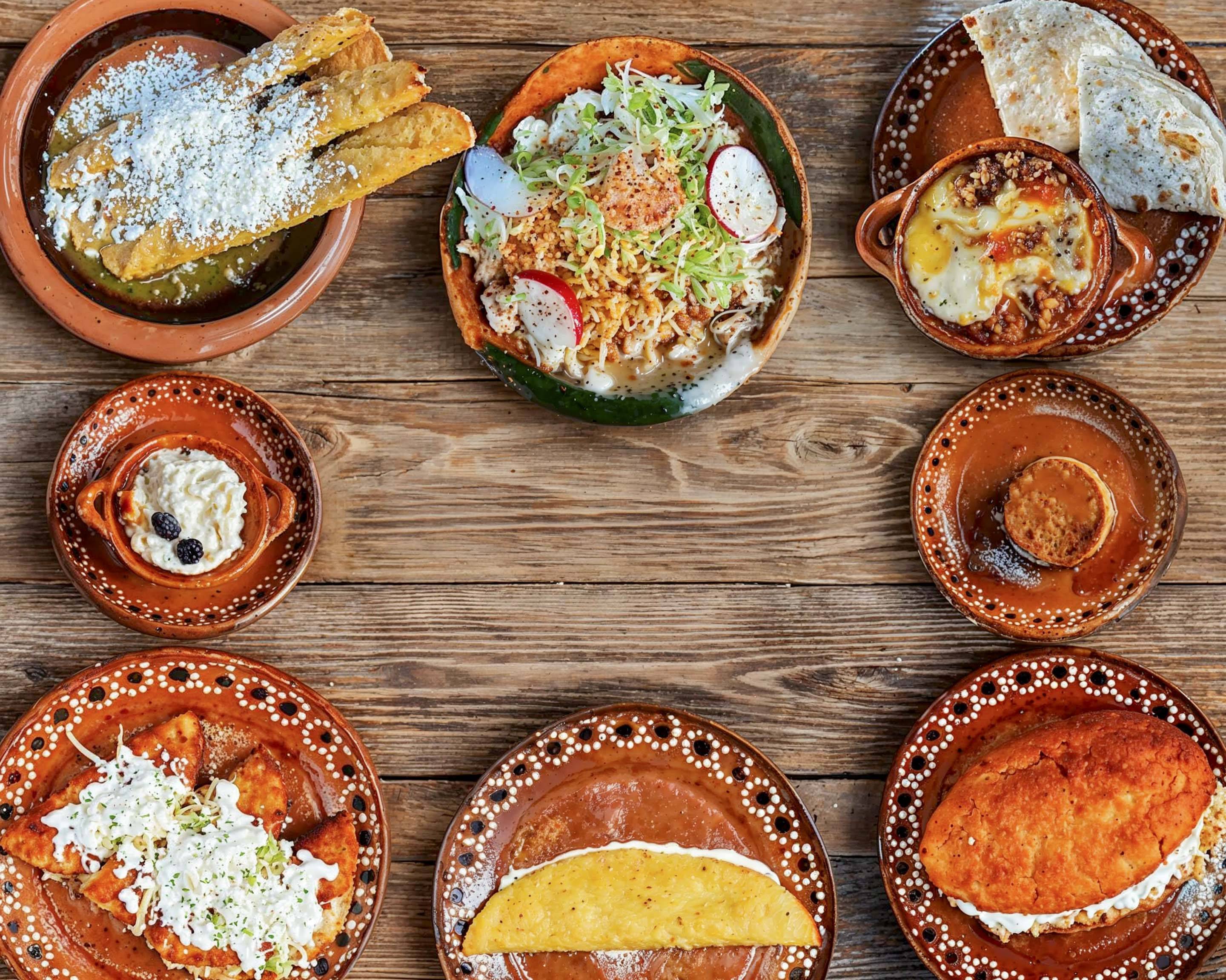 Las Quekas Factory Postal-Alamos Menú y Precios - Pide a Domicilio en ...