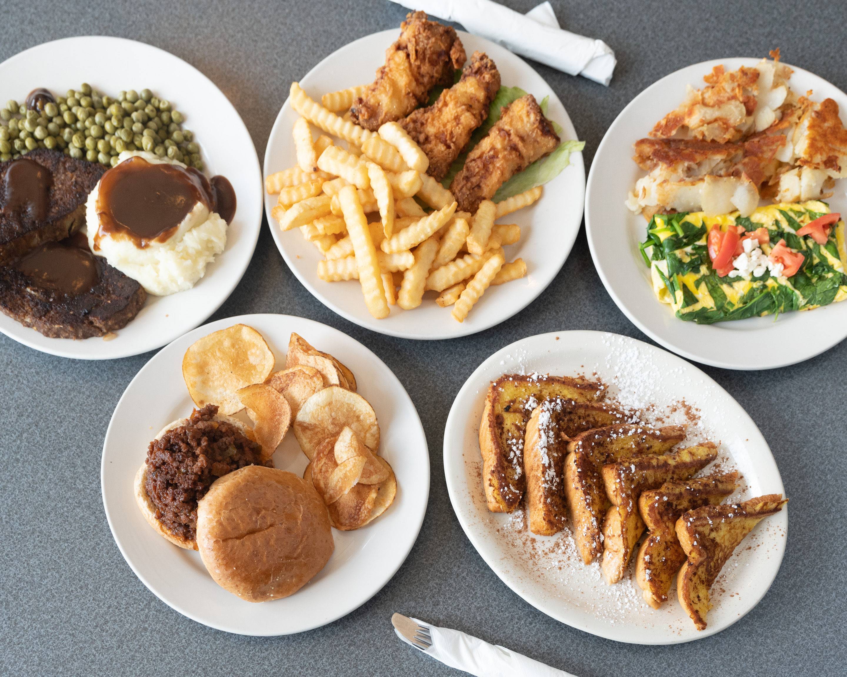Charlie's Eatery and Pub Menu Rochester • Order Charlie's Eatery and ...