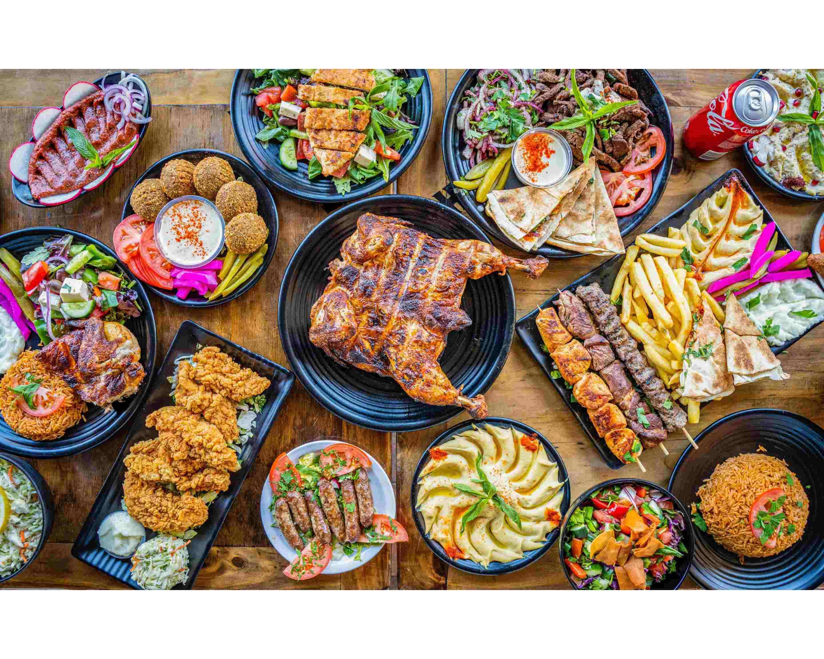 Order Al Tazah Wollongong (Wollongong) | Menu & Prices | Wollongong ...