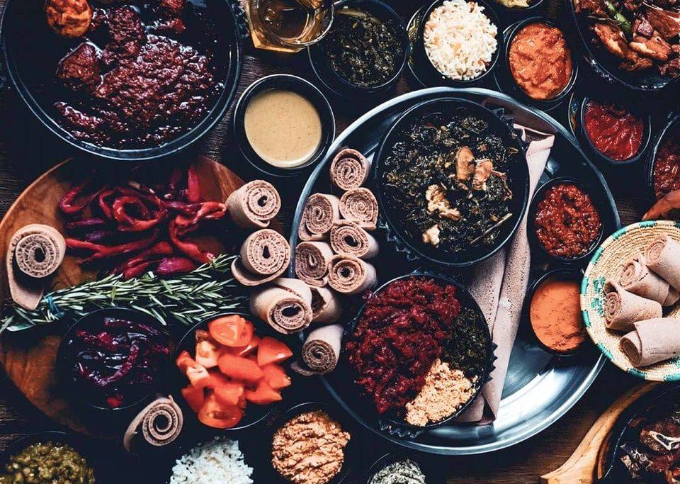 Order Elsa Ethiopian Restaurant Menu Delivery Online | Johannesburg and ...