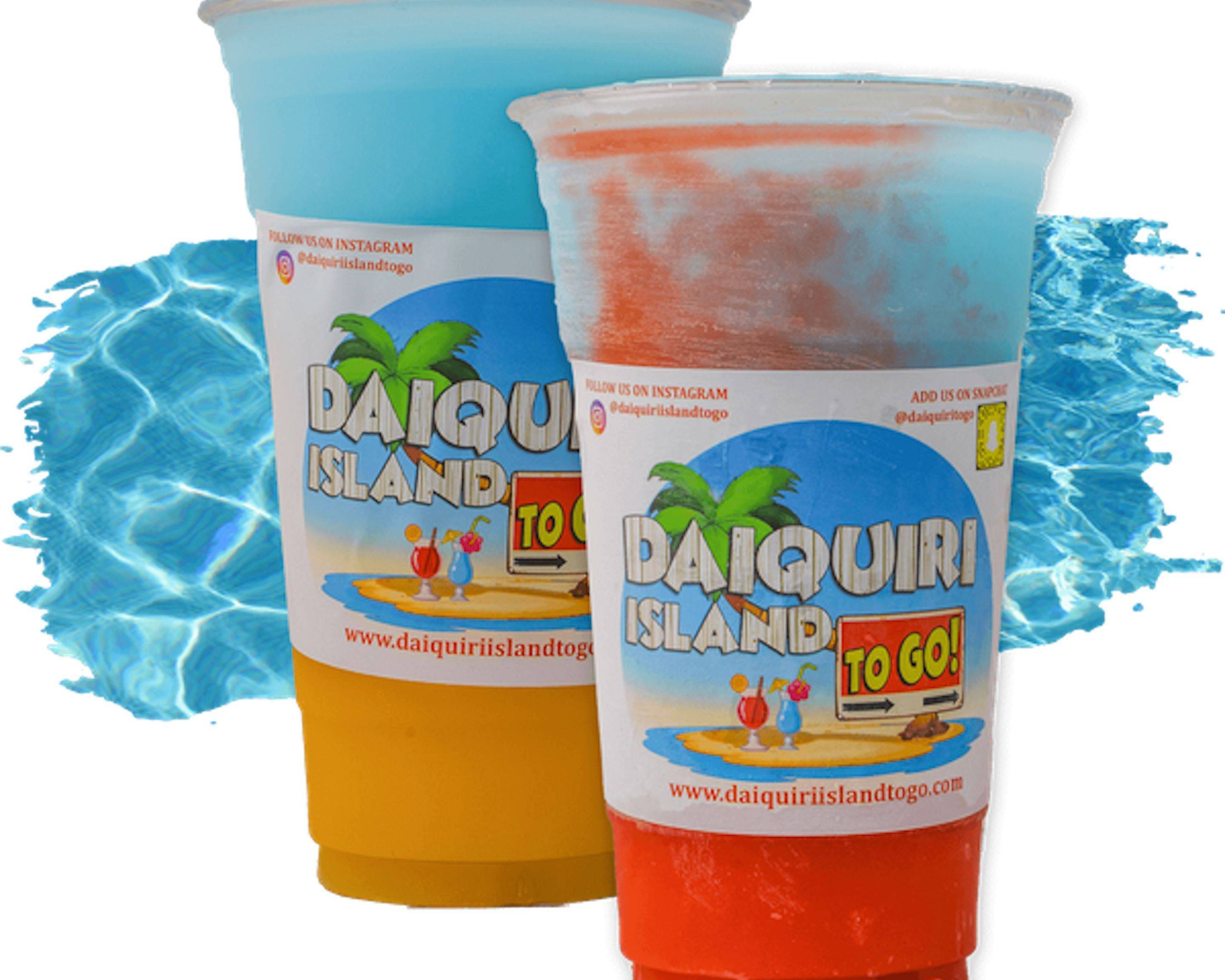 Order Daiquiri Island To Go (9230 Skillman) Menu Delivery【Menu & Prices ...