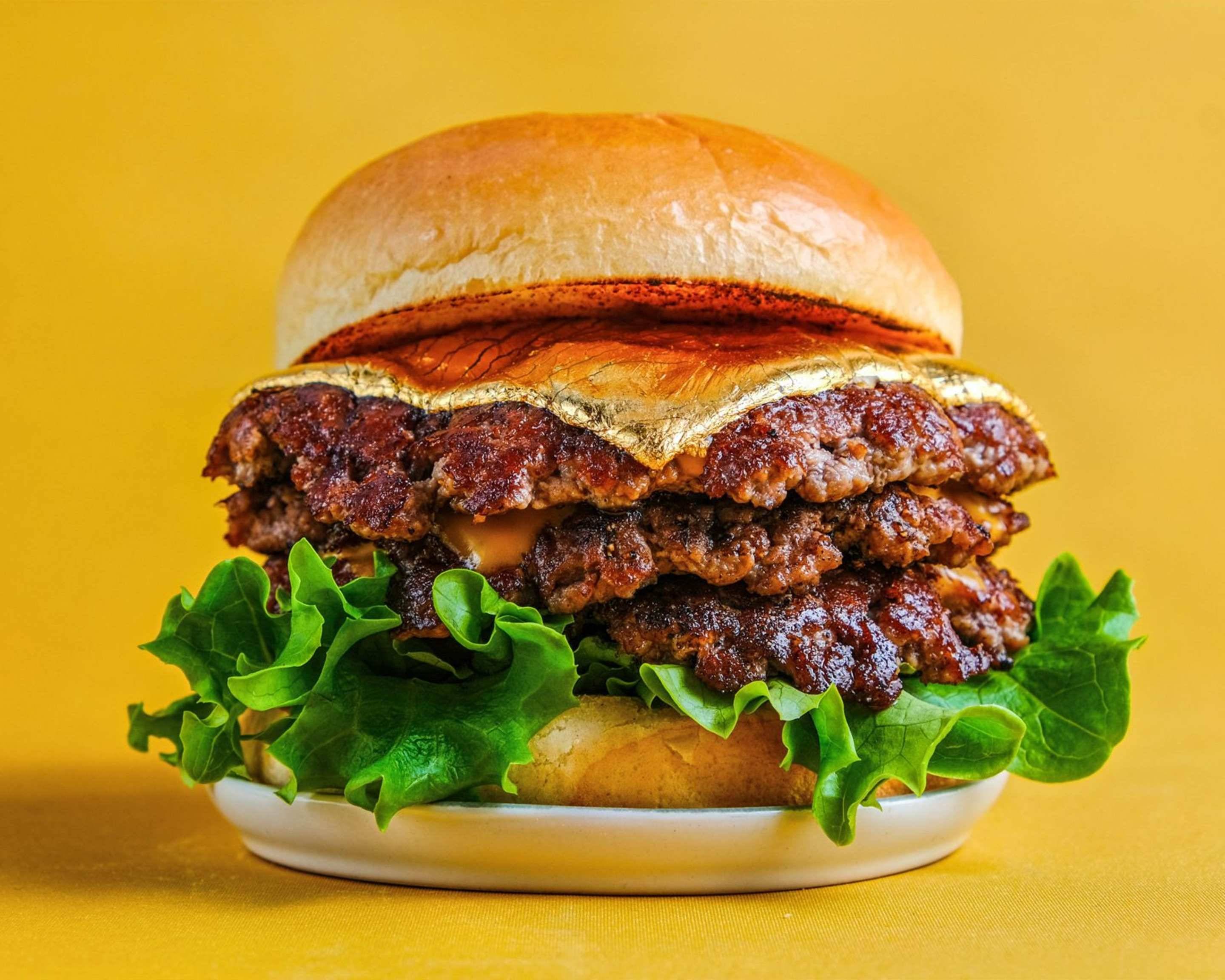 YOH Burger & Desserts (Wakefield) Menu - Takeaway in Crofton | Delivery ...