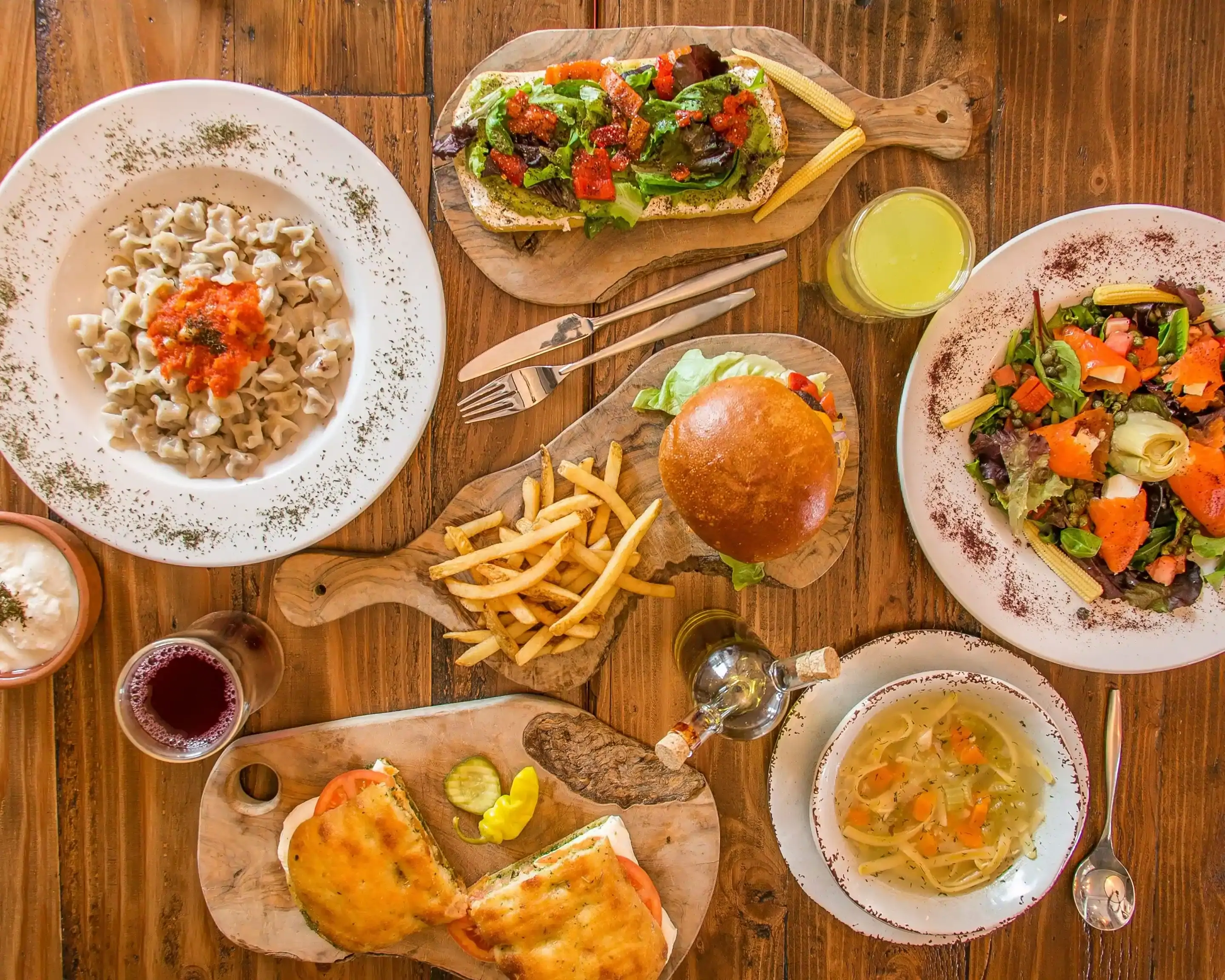 Esco Dallas Restaurant And Tapas Menu Dallas • Order Esco Dallas ...