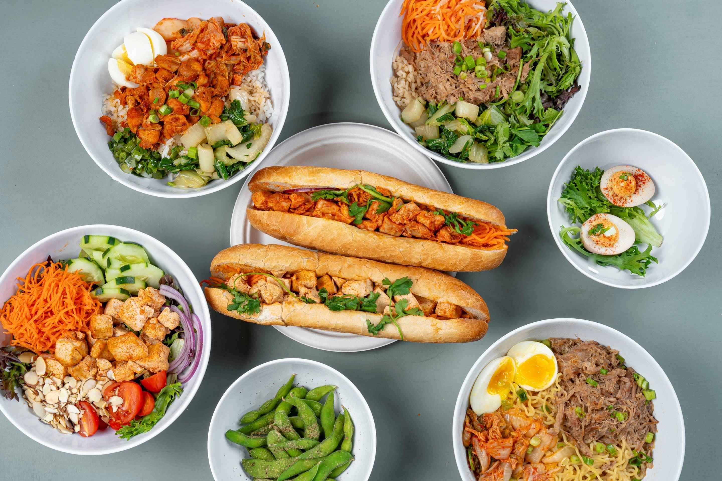 Order Bon Me - (Cambridge Crossing) - Menu & Prices - Cambridge ...