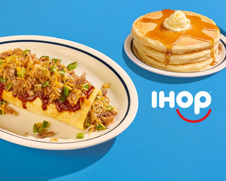 Order IHOP (N Monroe St) - Menu & Prices - Tallahassee Delivery | Uber Eats