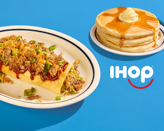 Order IHOP (N Monroe St) - Menu & Prices - Tallahassee Delivery | Uber Eats