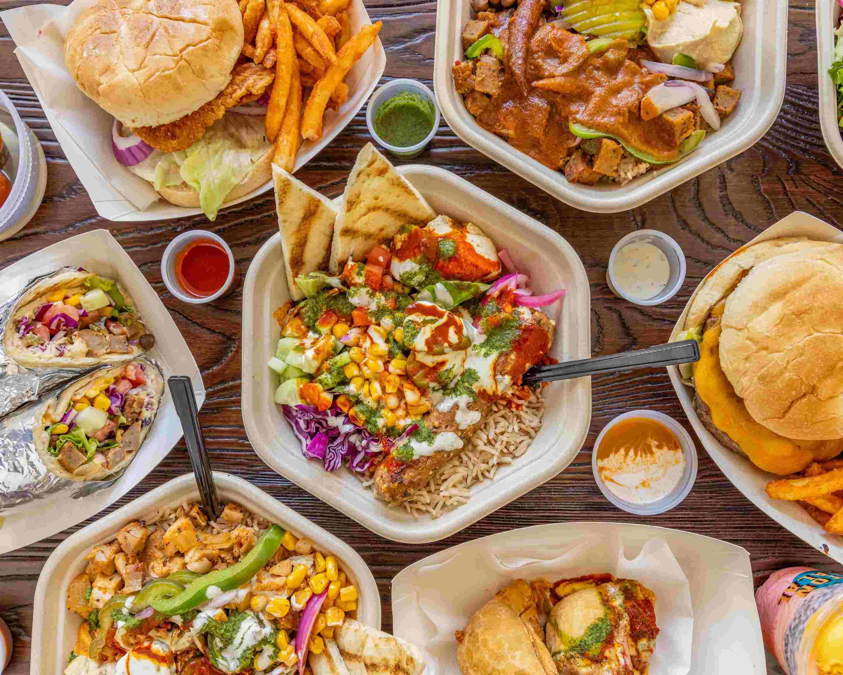 Order Boston Halal Comm Ave Menu Delivery【Menu & Prices】| Boston | Uber ...
