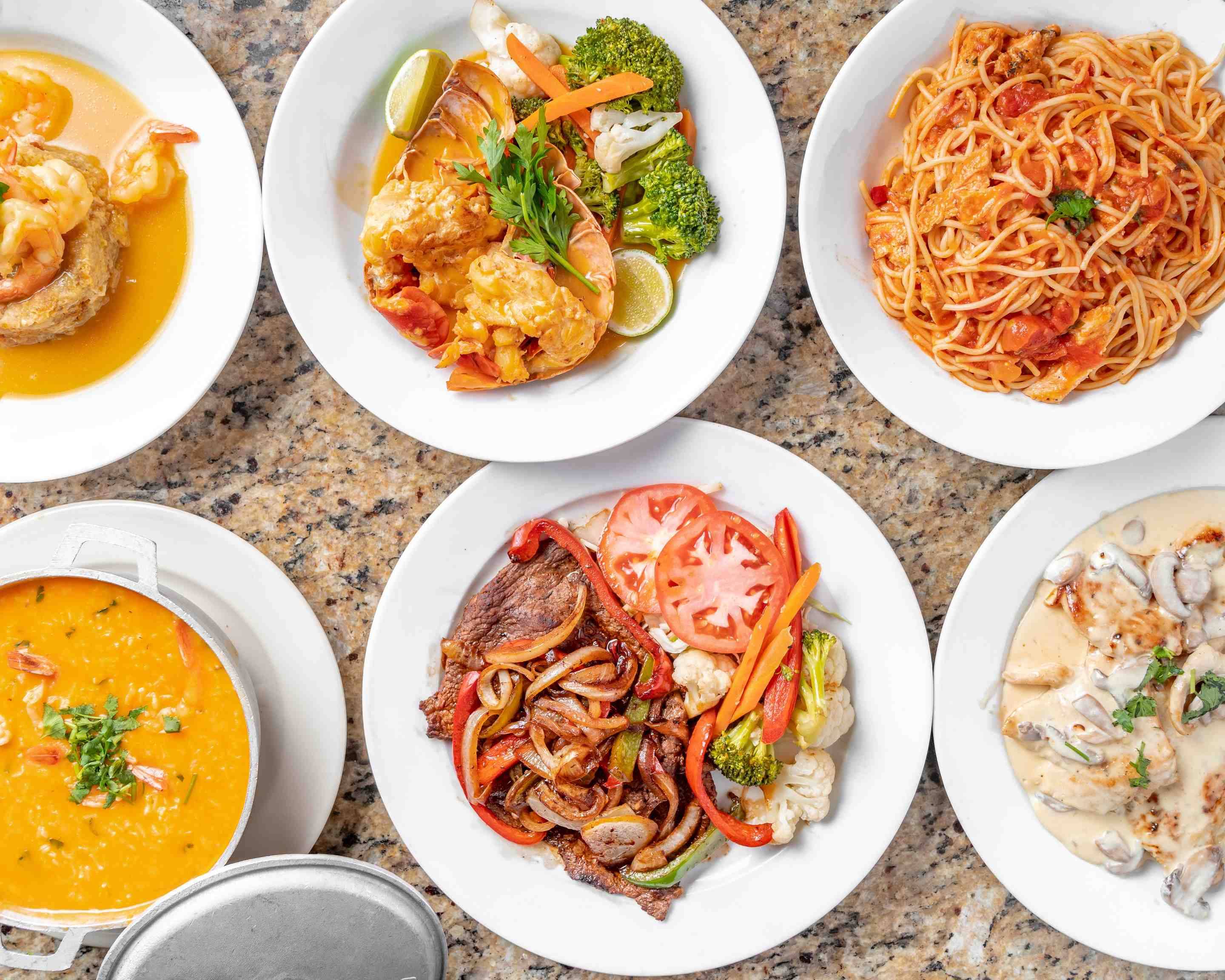 Order La Casa Del Mofongo - St. Nicholas Ave - Menu & Prices - New York ...