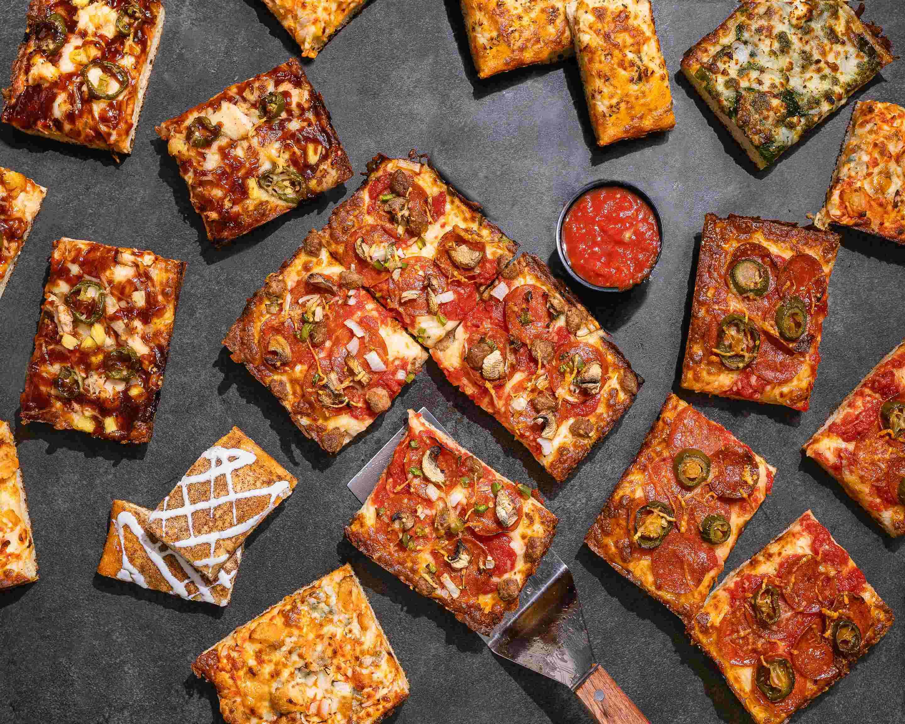 Order Detroit Pizza Depot − Hollywood Delivery in Los Angeles | Menu ...