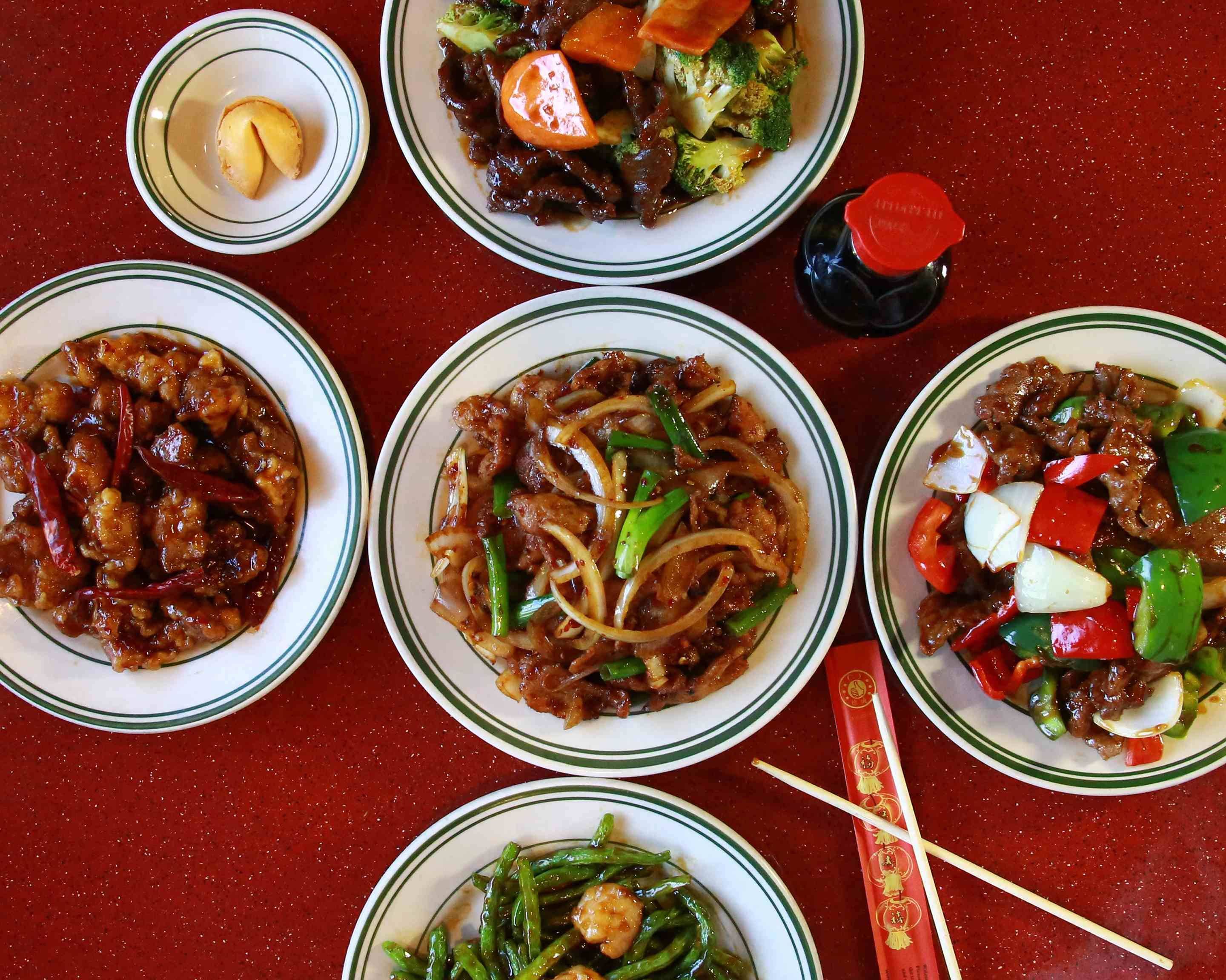 Order Fried Rice Express - Menu & Prices - Anchorage Delivery | Uber Eats