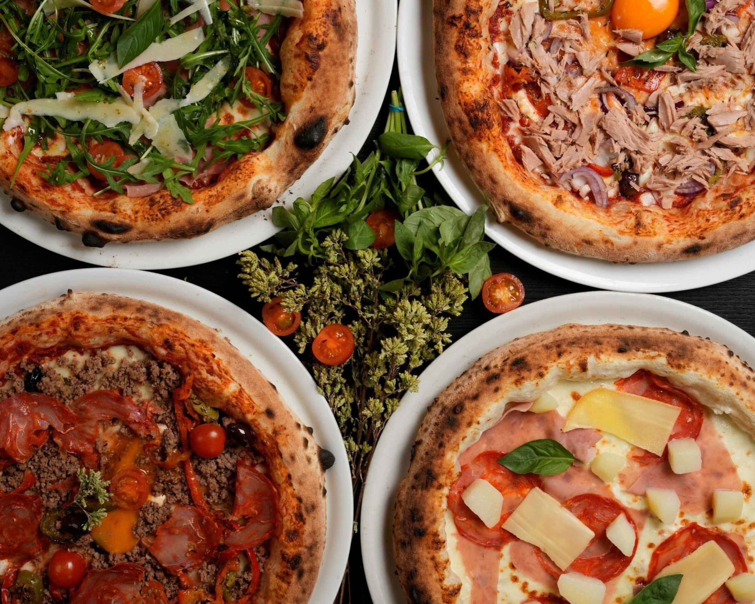 Livraison du menu Via Forno Pizza Napolitaine à Le Perreux-sur-Marne ...