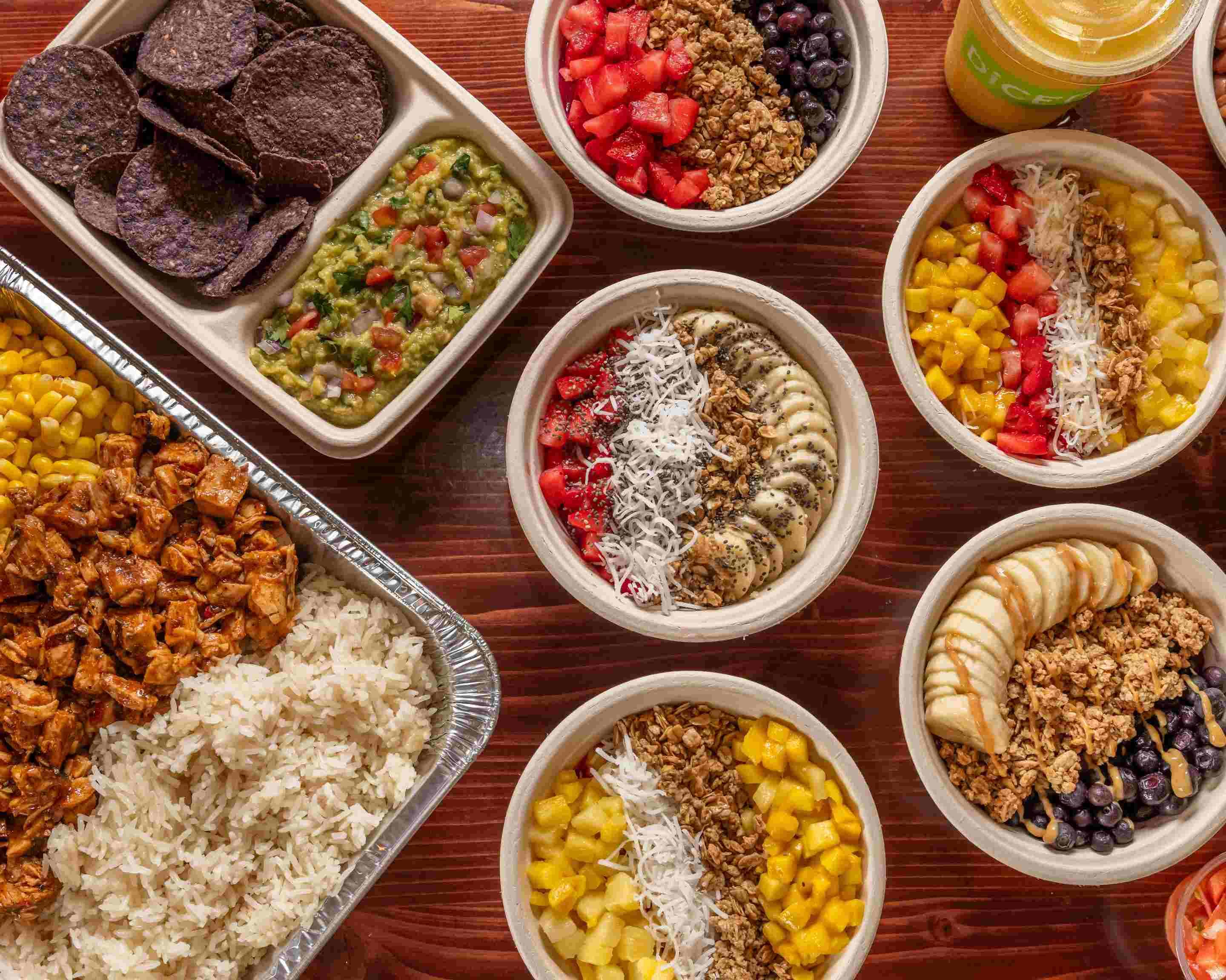 Order DICED (KENDALL) - Menu & Prices - Miami Delivery | Uber Eats