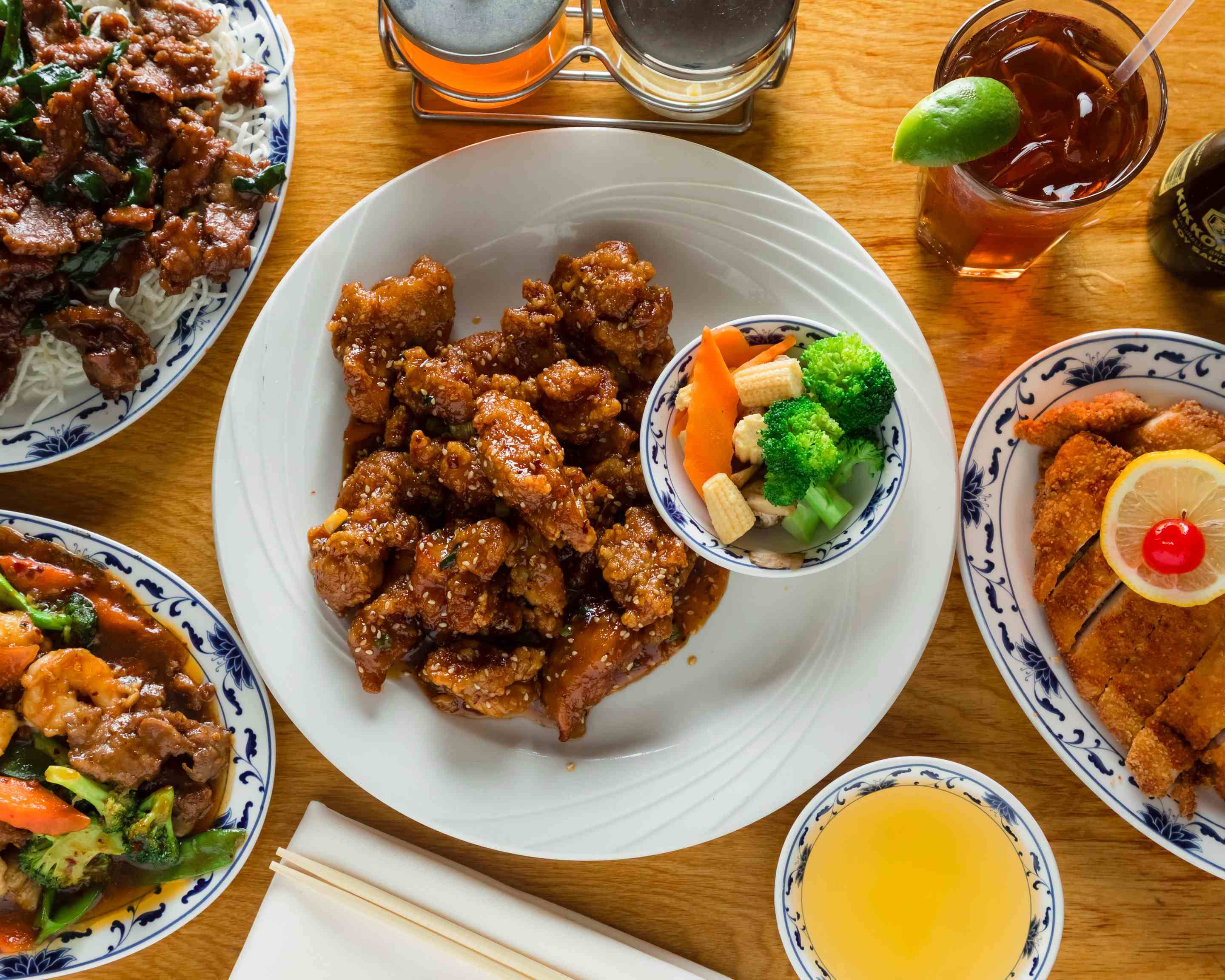 Order Formosa Garden (NE Interstate 410) - Menu & Prices - San Antonio ...