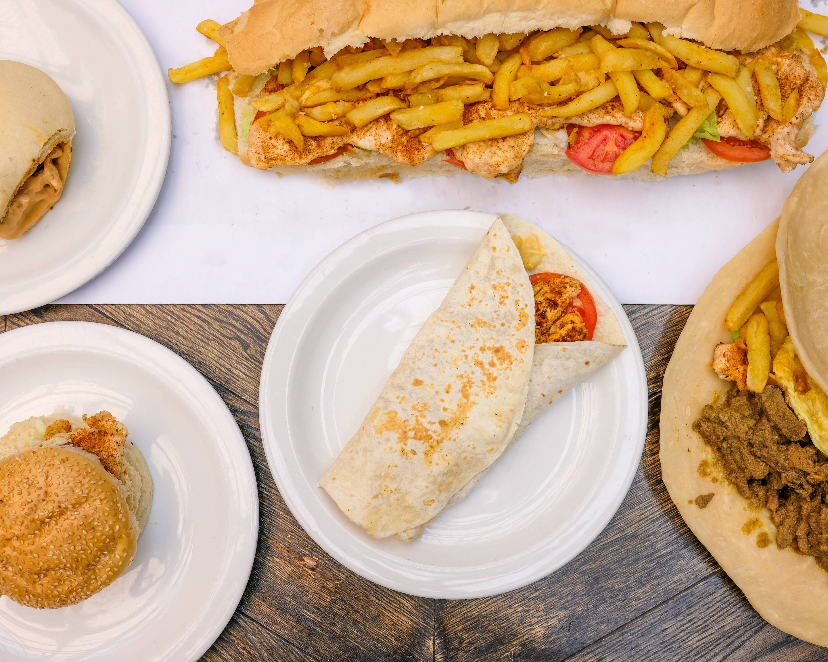 Order The Food Hub Menu Delivery Online | Cape Town | Menu & Prices ...