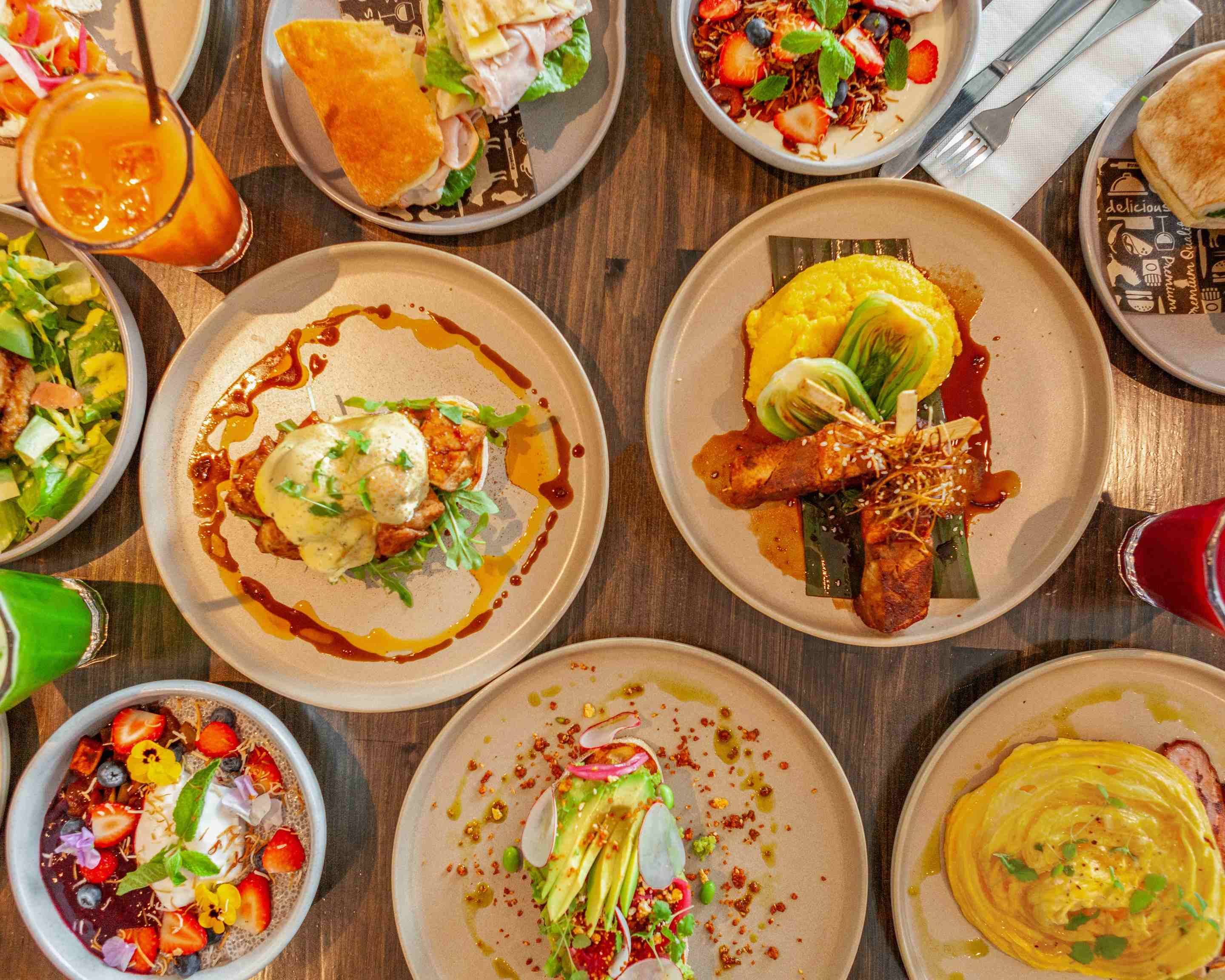 Perk and Palate Menu Takeout in Darwin | Delivery Menu & Prices | Uber Eats