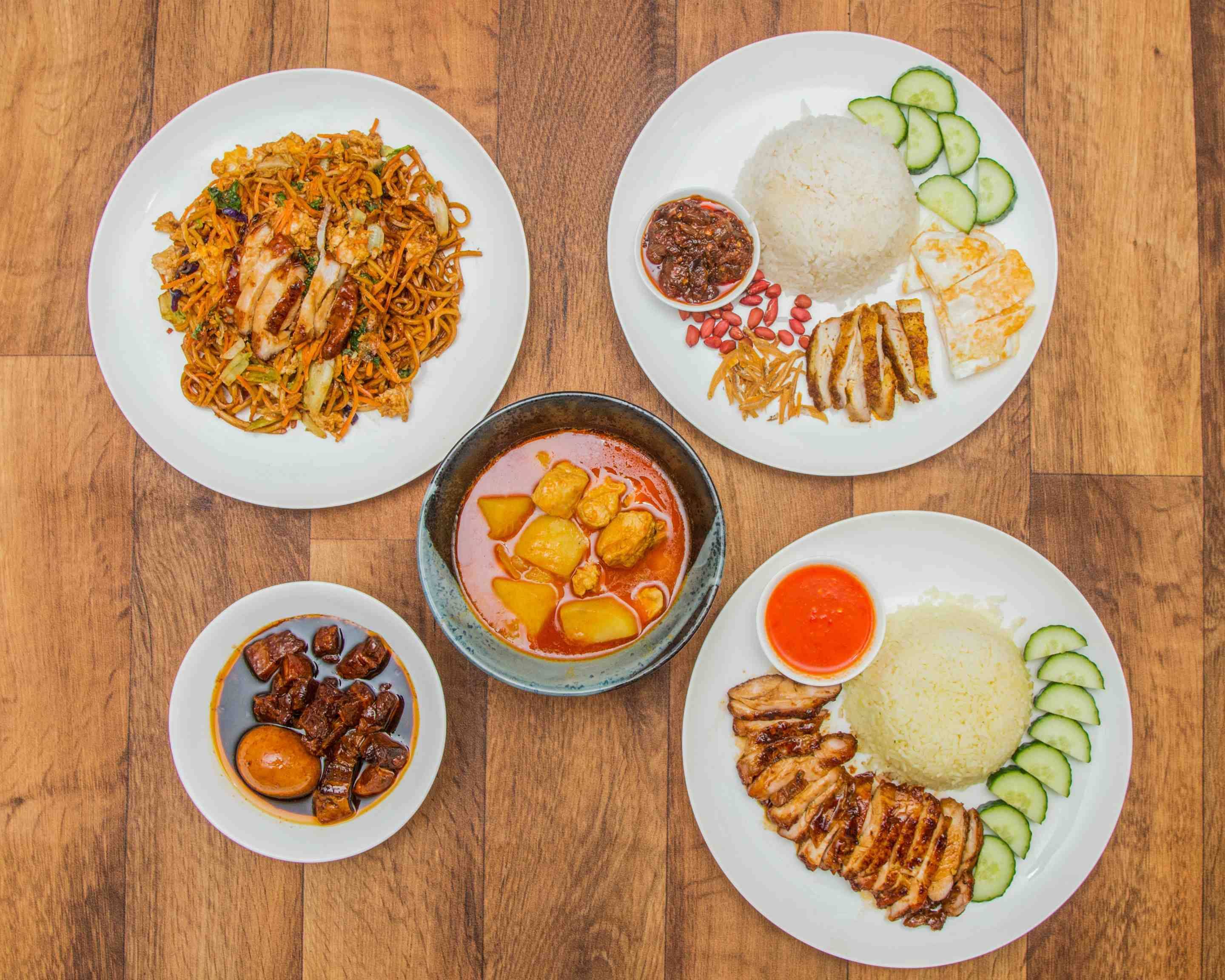 Mary's Kitchen Menu & Prices - Aberdeen Delivery - Order with Uber Eats