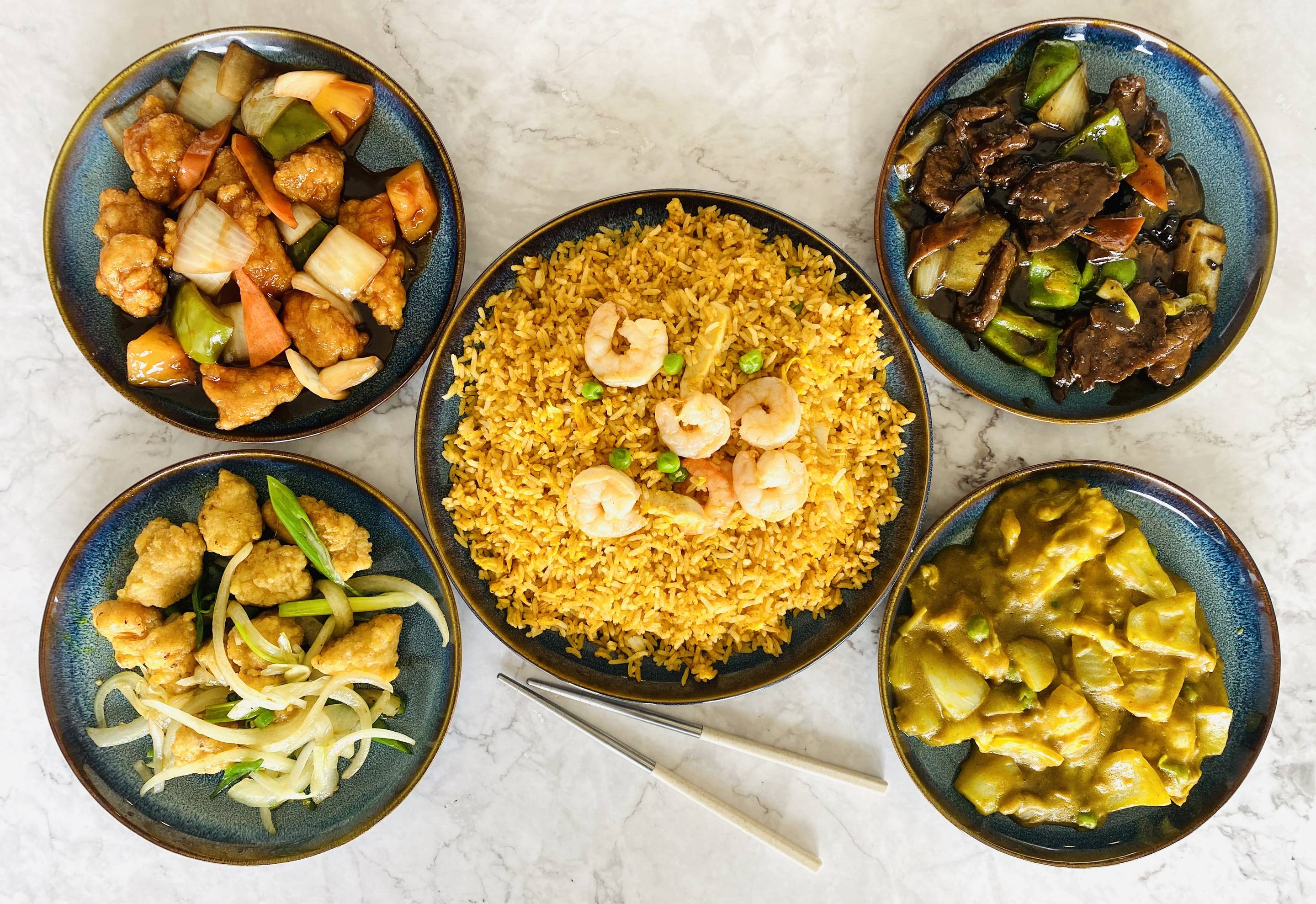 China Taste Menu & Prices - Southampton Delivery - Order with Uber Eats