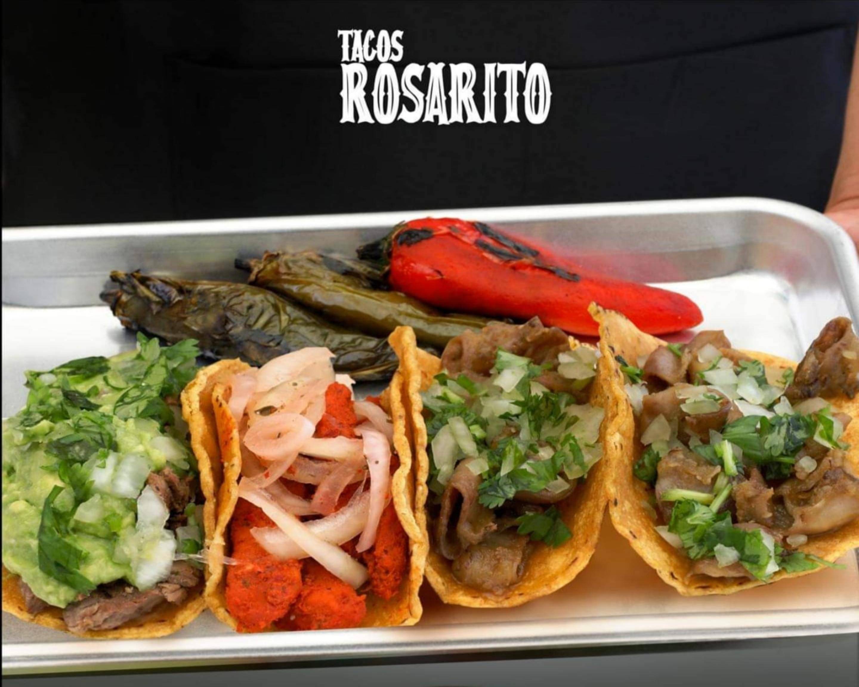 Tacos Rosarito Menú y Precios - Pide a Domicilio en Ciudad Juárez ...