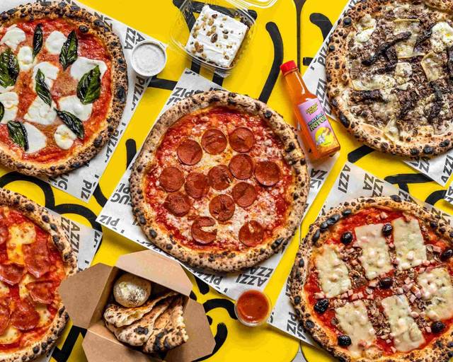 Order Fugazzi Pizza (St-Henri) - Menu & Prices - Montreal Delivery ...