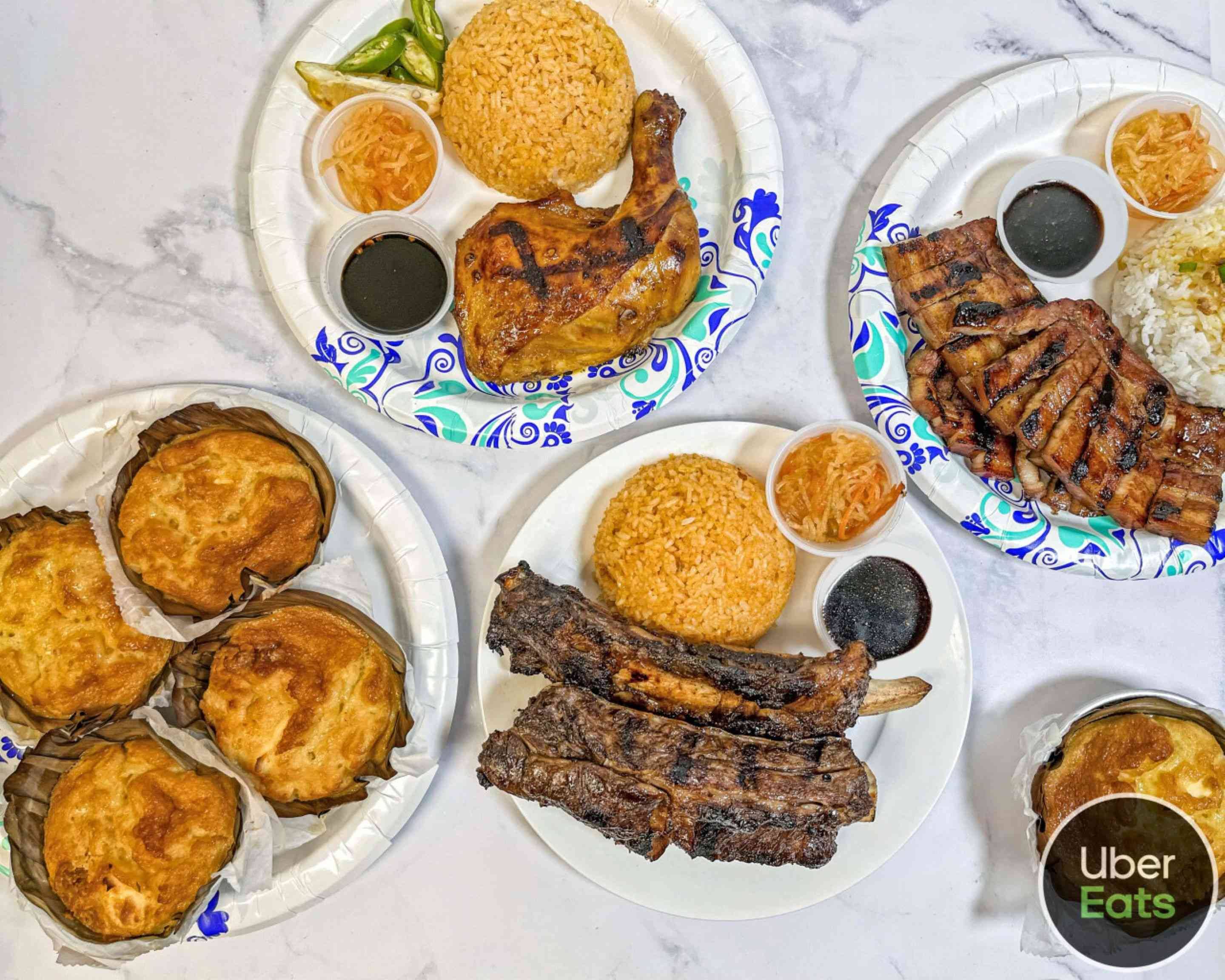 Tony' BBQ Alhambra Branch Menu Alhambra • Order Tony' BBQ Alhambra ...