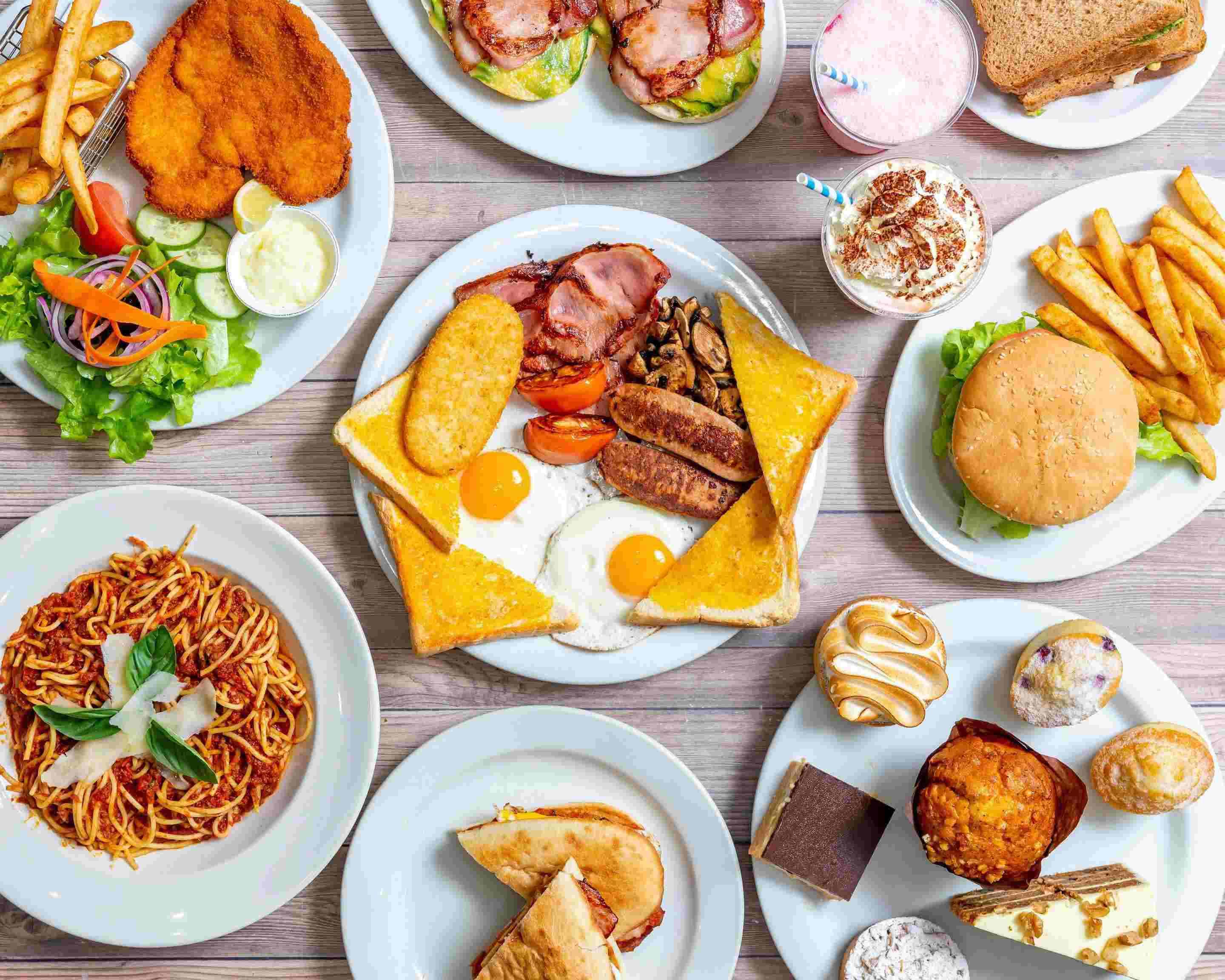 Order Cafe Sabu (Cafe Incontro) Menu Delivery and Takeaway in Sydney ...