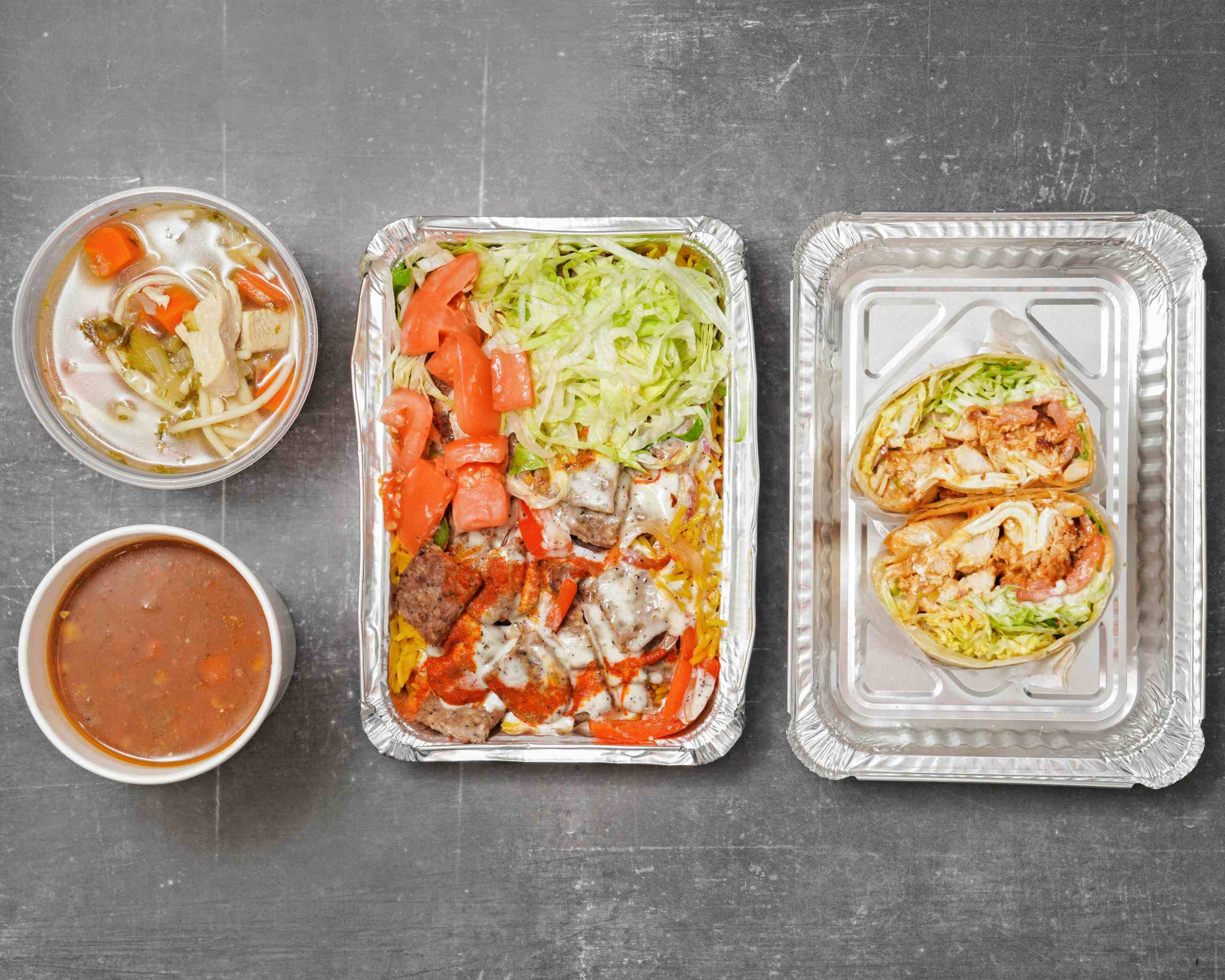 Order Baba's Marketplace - Menu & Prices - New York Delivery | Uber Eats