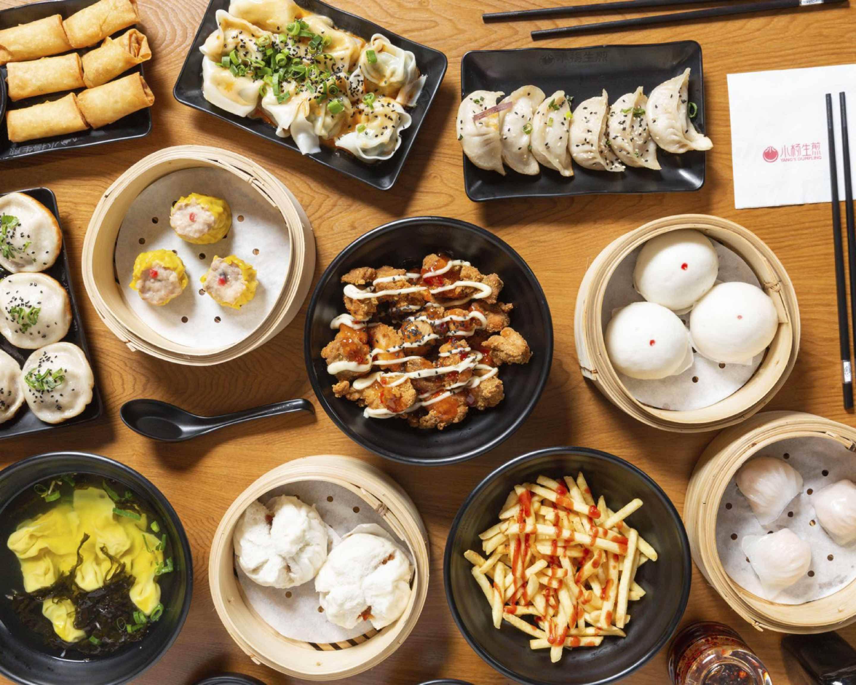 Order DUMPLINGS DELIGHT RESERVOIR | Menu & Prices | Melbourne Delivery ...